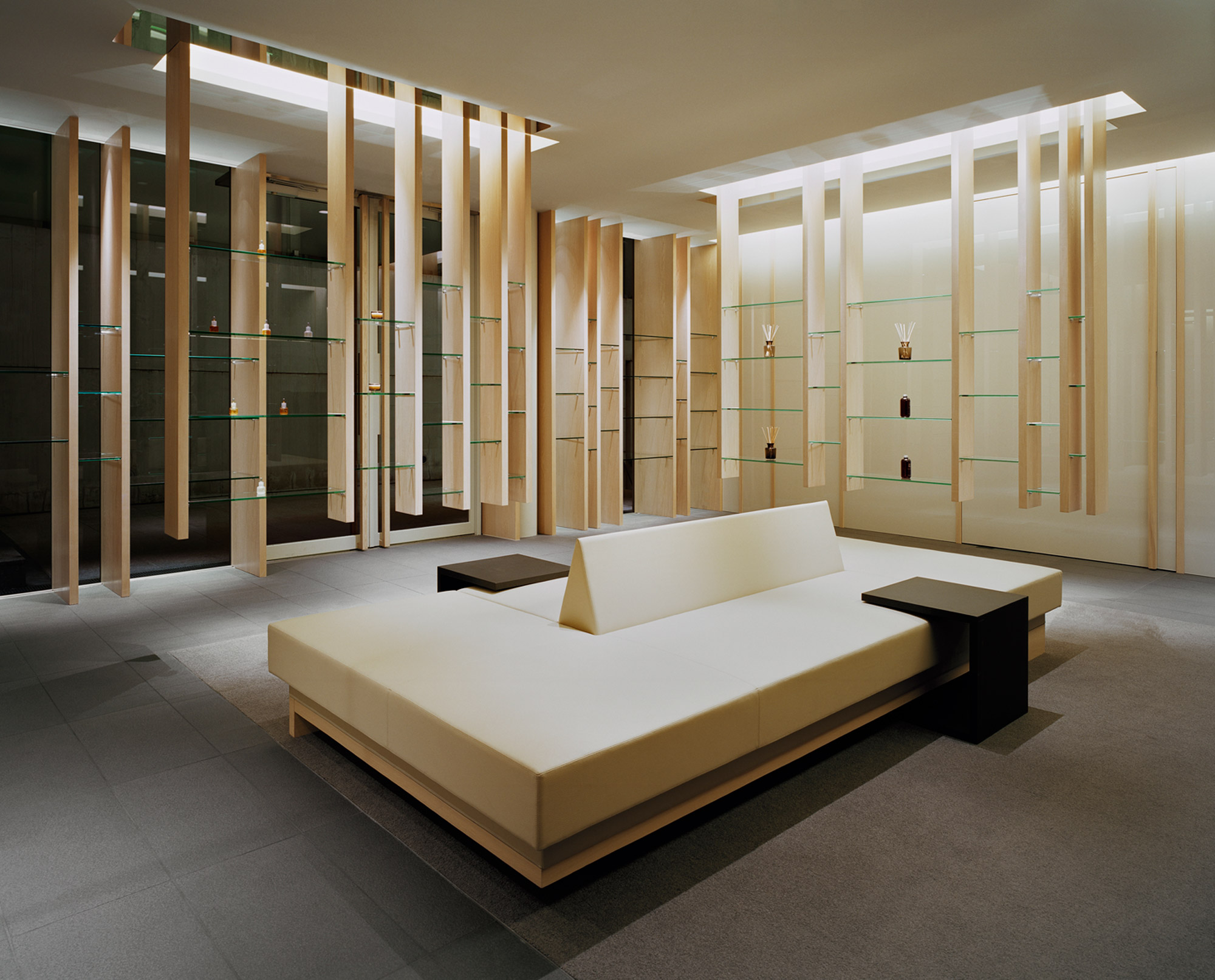 MARS THE SPA & BOUTIQUE | CURIOSITY