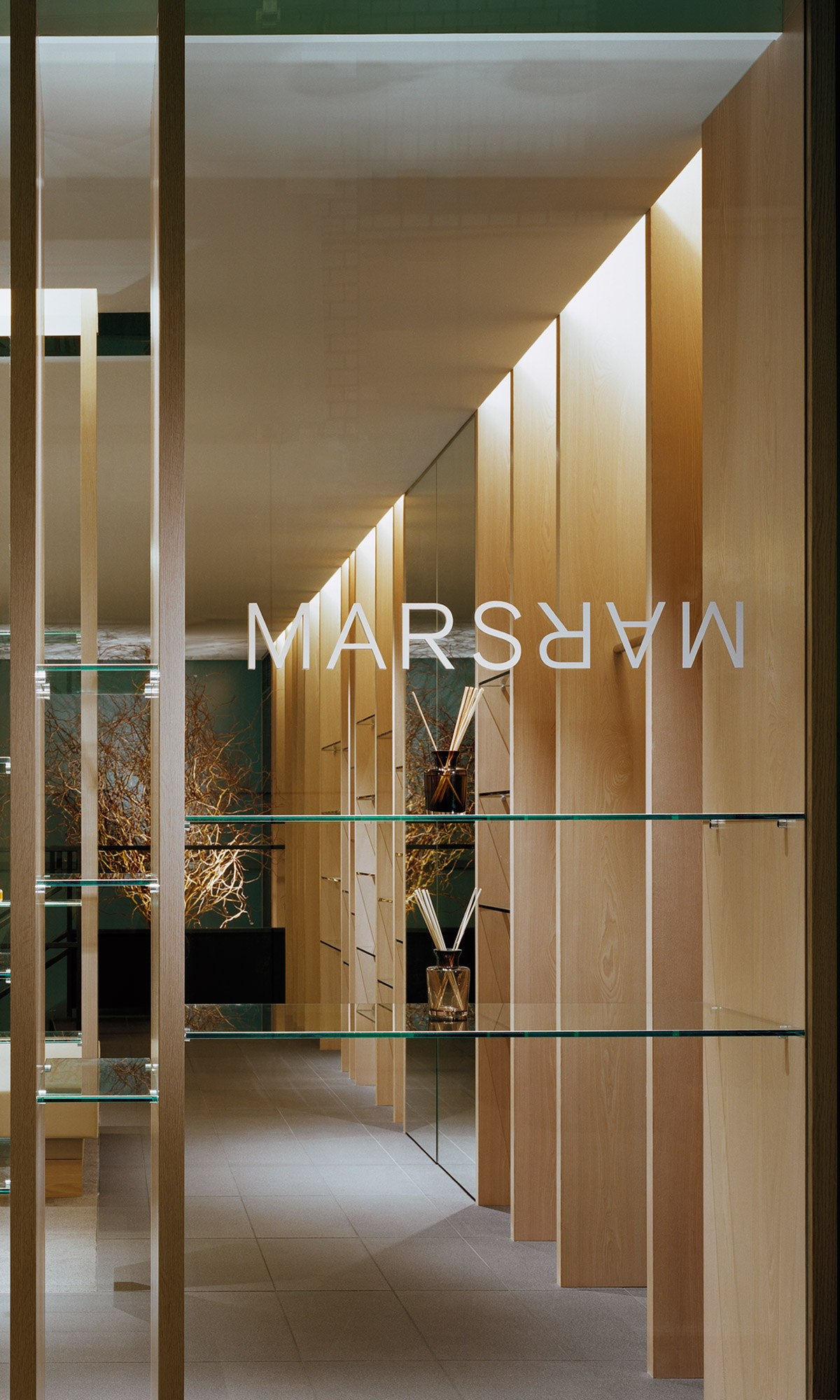 MARS THE SPA & BOUTIQUE | CURIOSITY