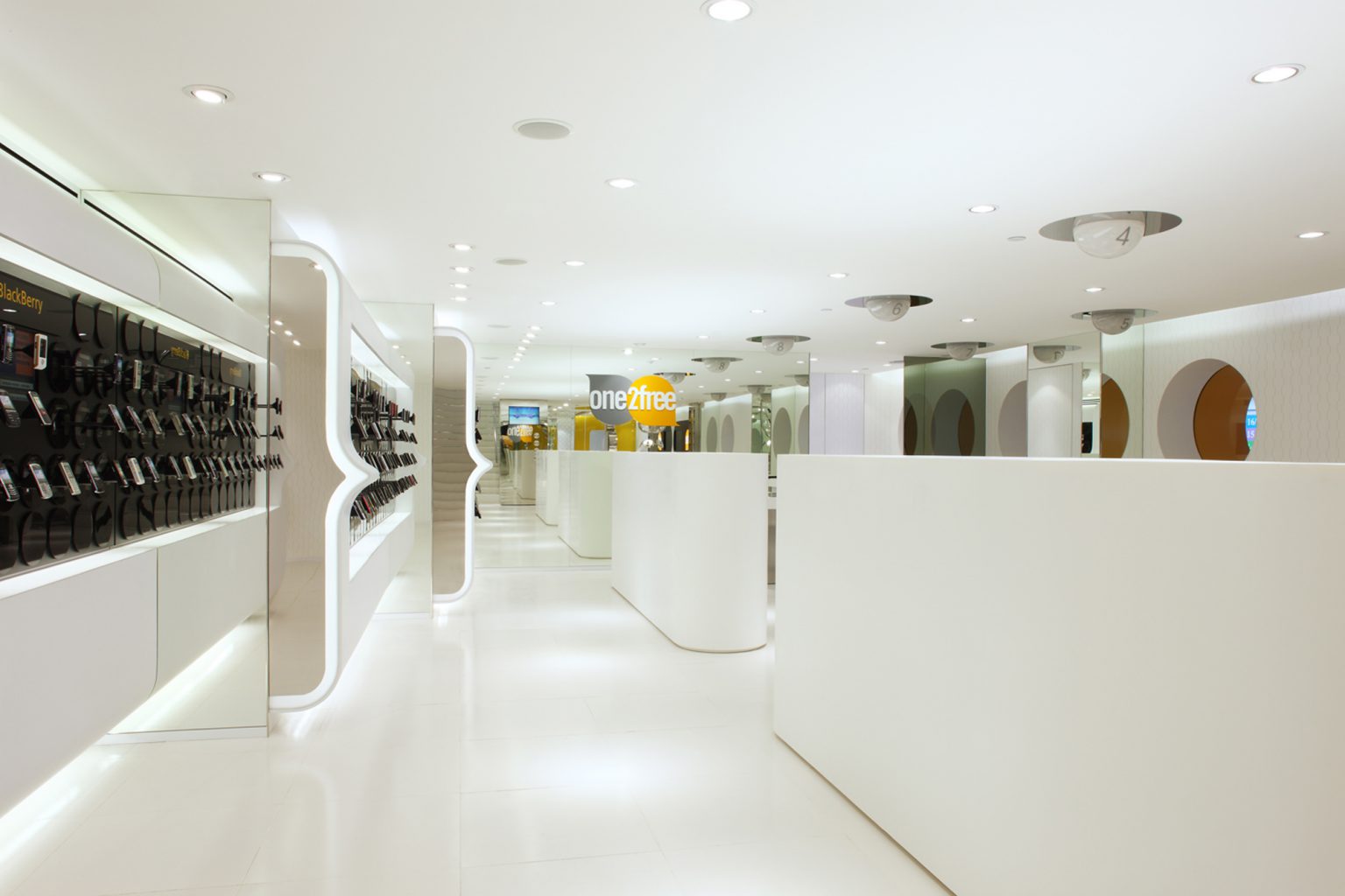 ONE2FREE FLAGSHIP STORE | CURIOSITY