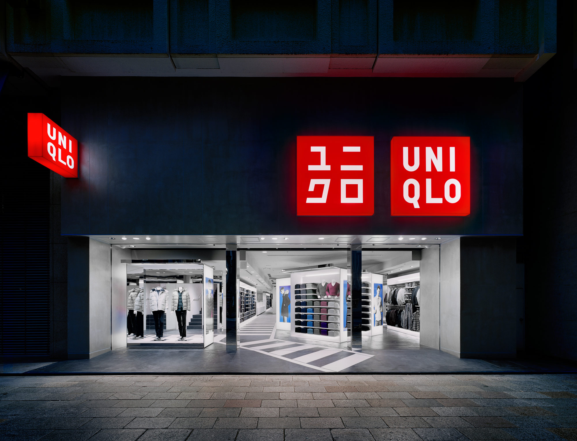 UNIQLO STREET | CURIOSITY