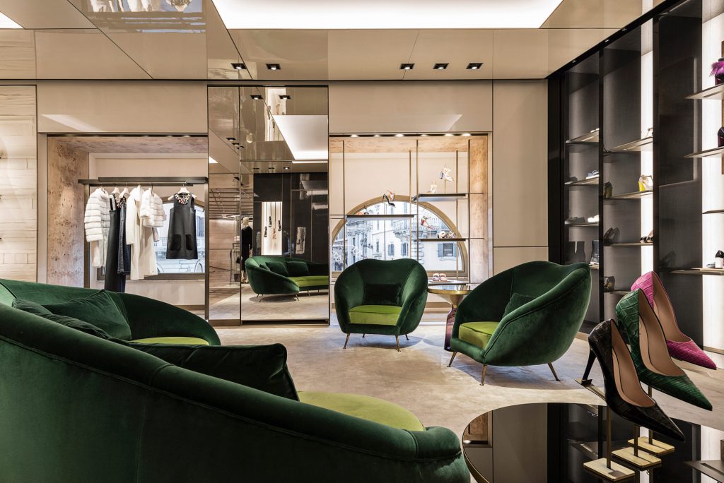 FENDI PALAZZO ROME | CURIOSITY