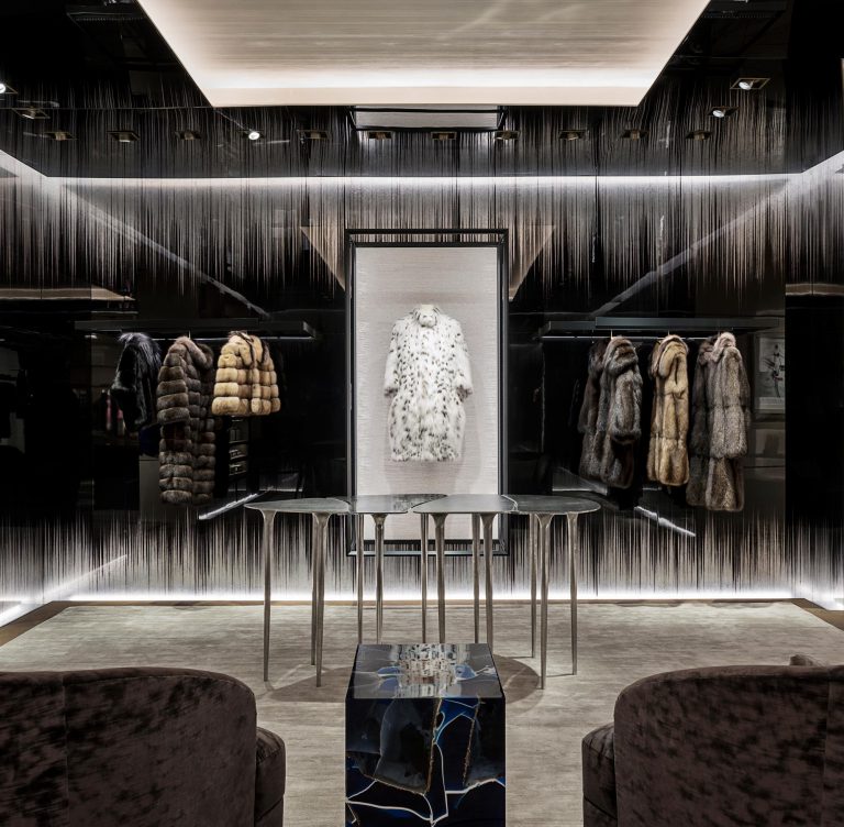 FENDI PALAZZO ROME | CURIOSITY