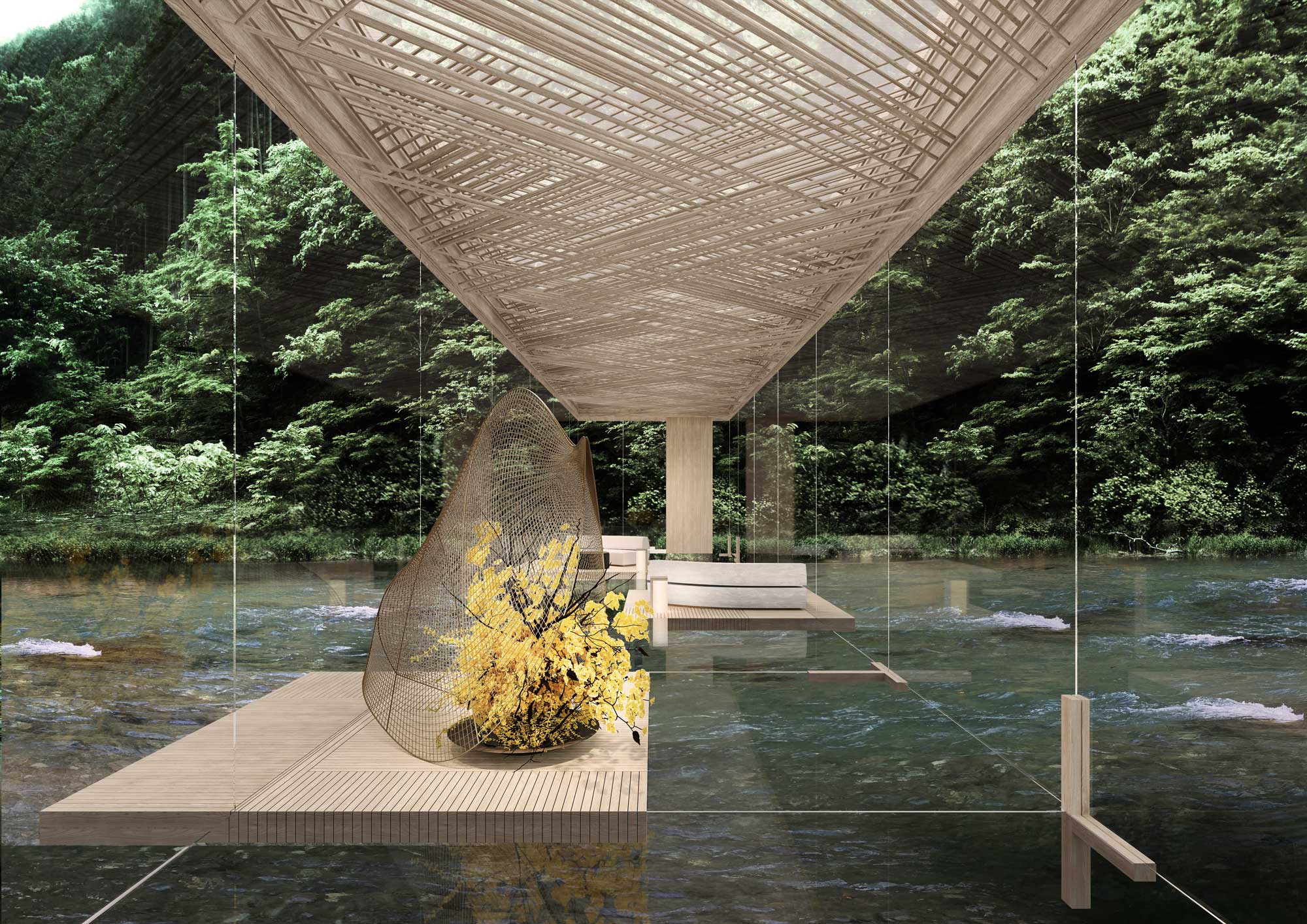 SEN RESORT | CURIOSITY