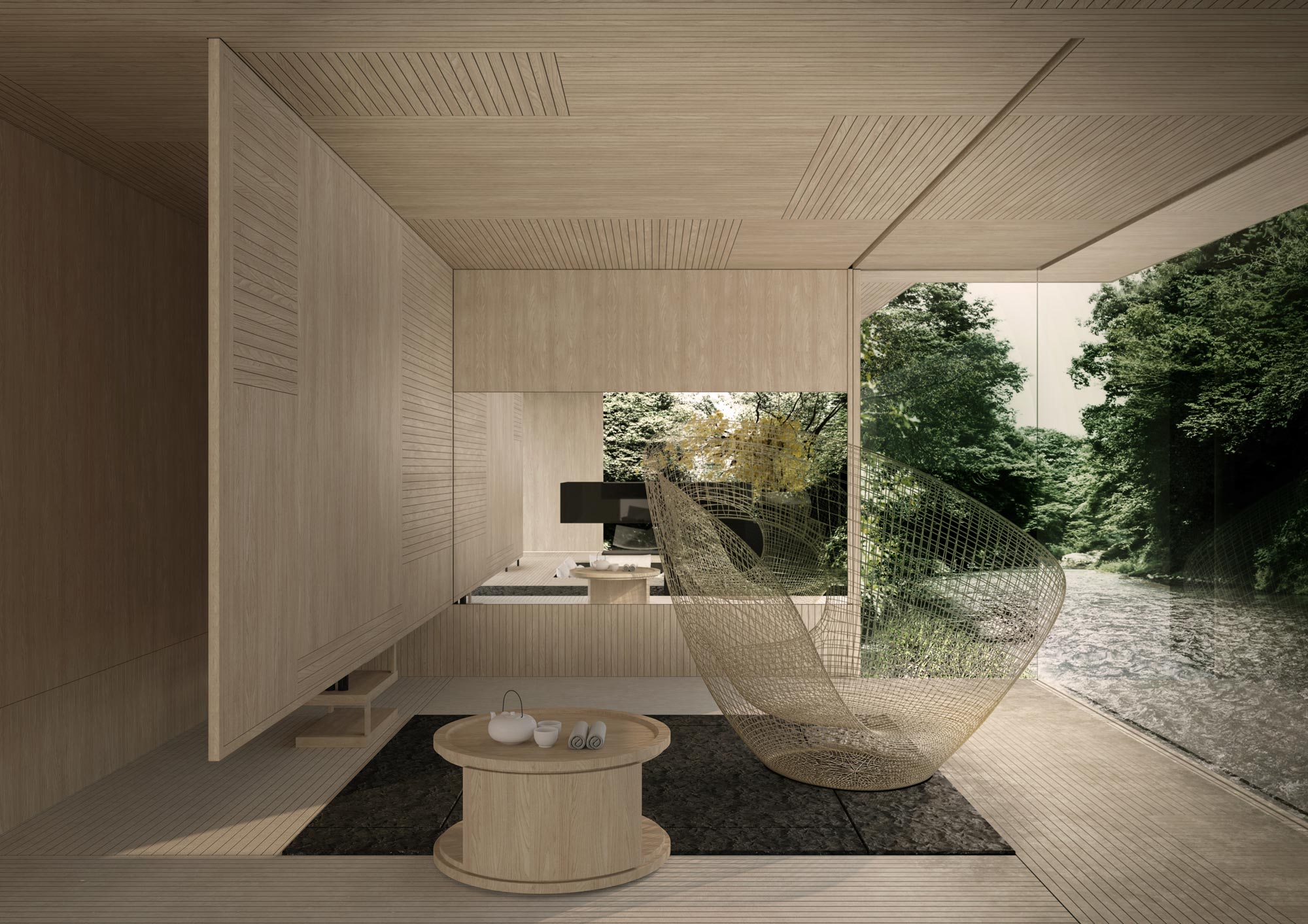 SEN RESORT | CURIOSITY