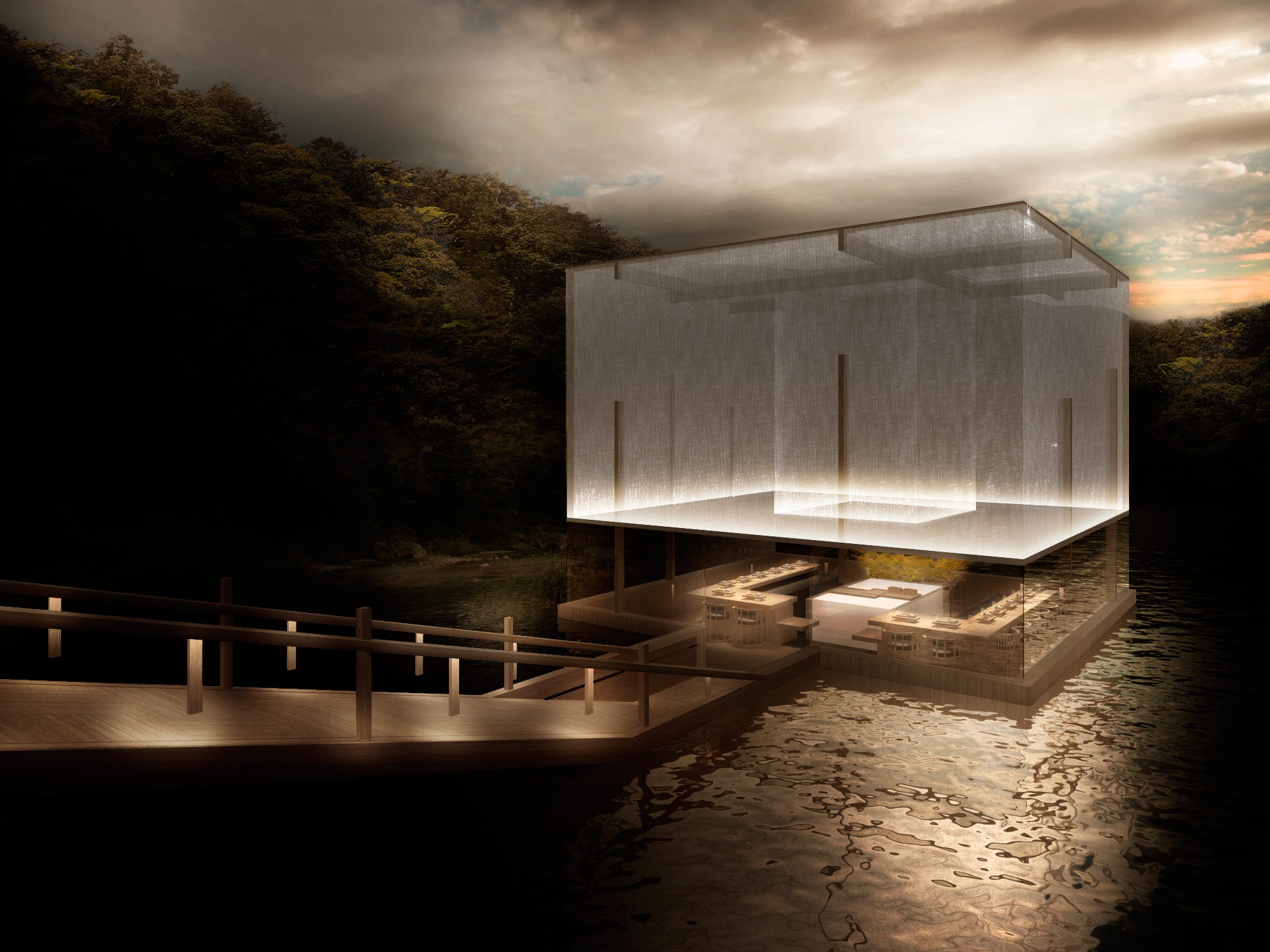 SEN RESORT | CURIOSITY