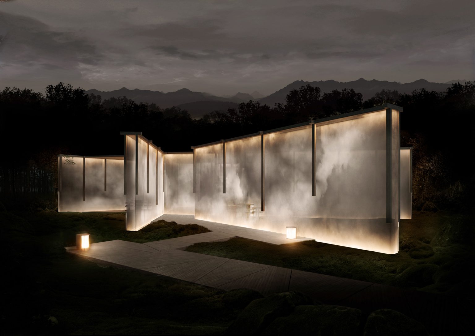 SEN RESORT | CURIOSITY