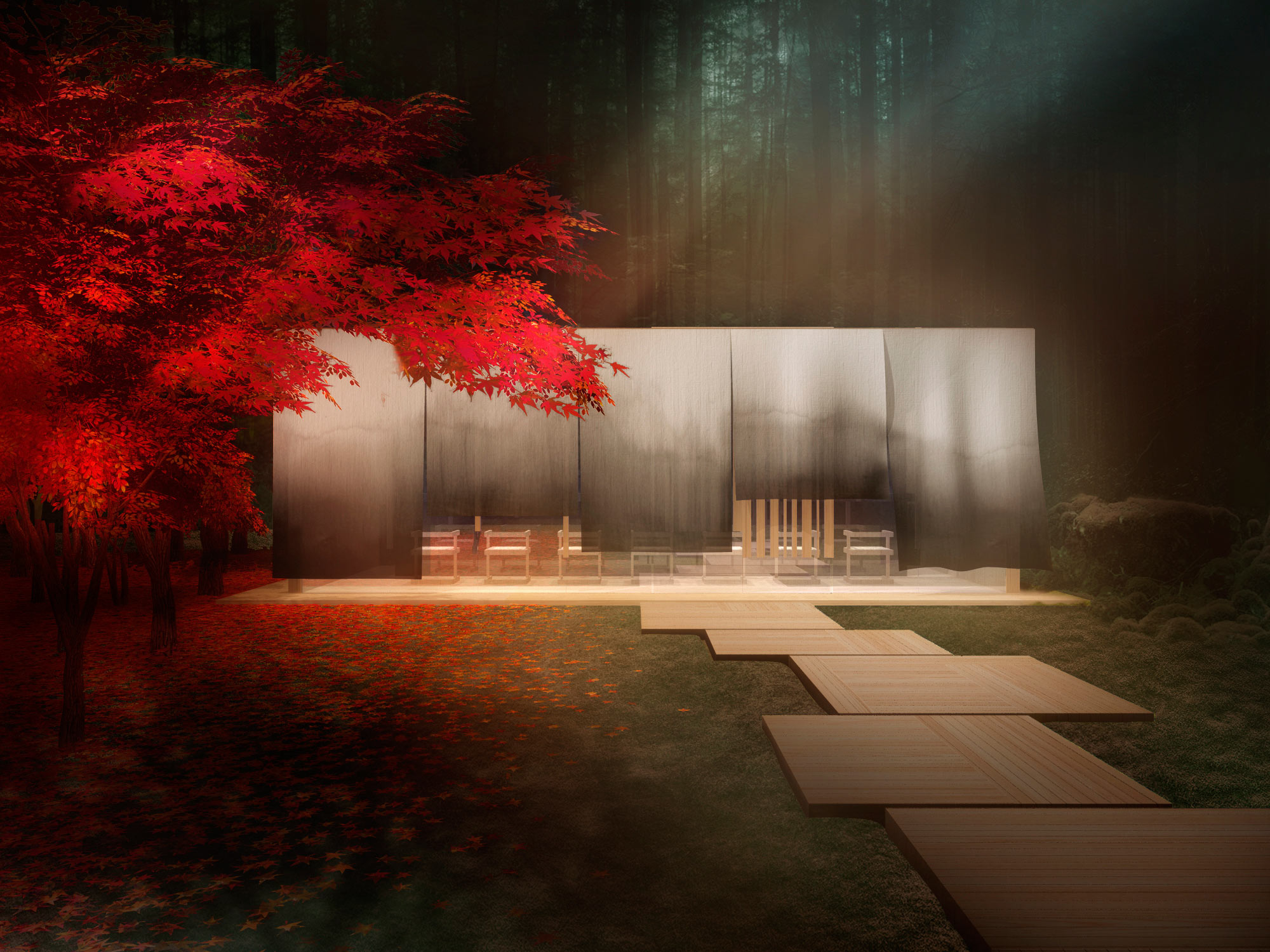 SEN RESORT | CURIOSITY