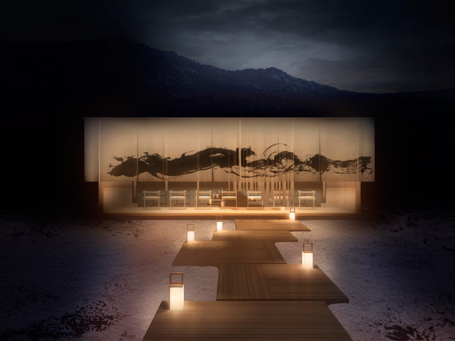 SEN RESORT | CURIOSITY