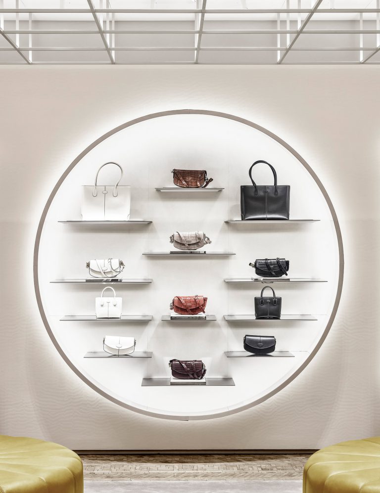 TOD’S STUDIOS MILANO | CURIOSITY