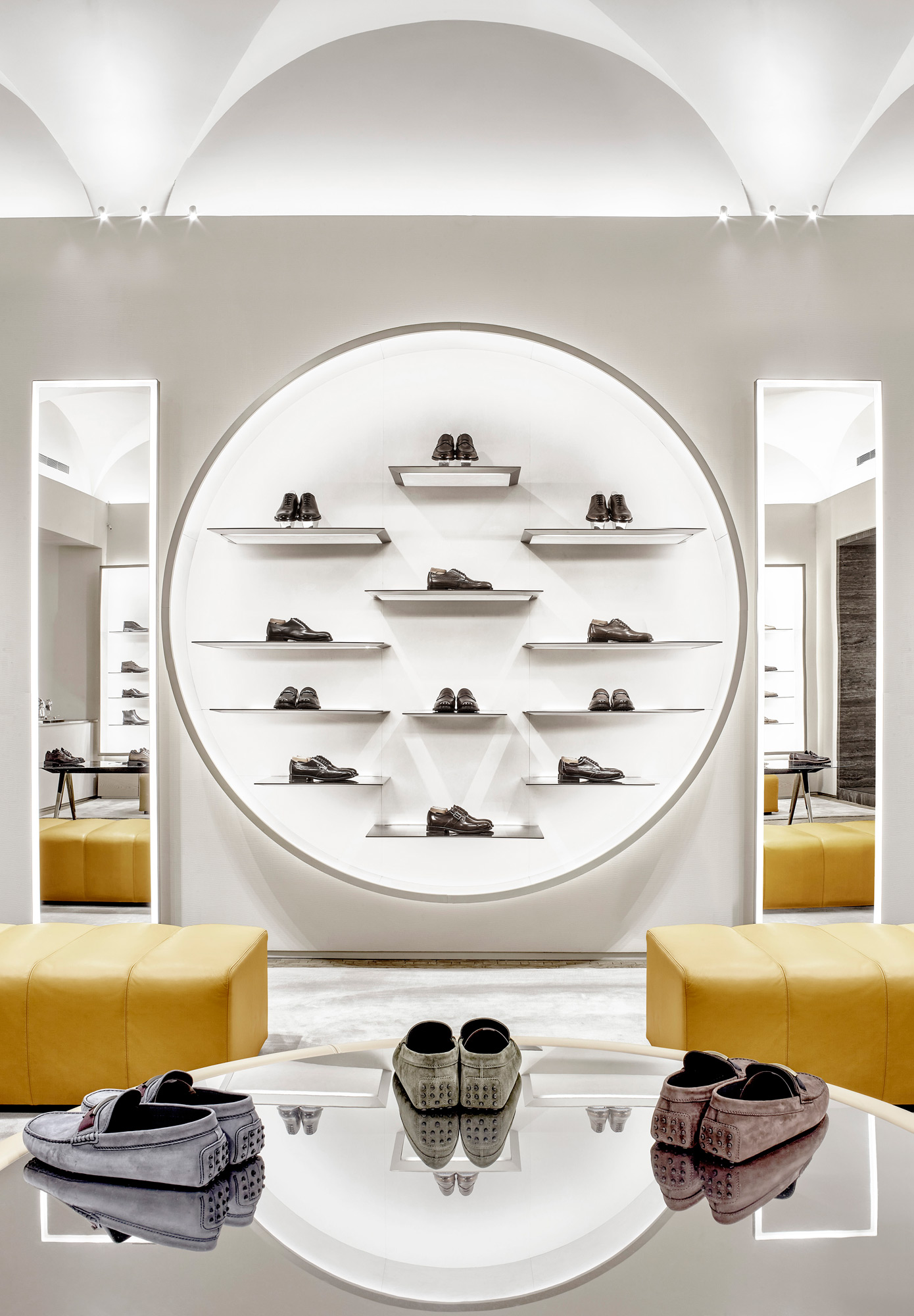 TOD’S STUDIOS MILANO | CURIOSITY