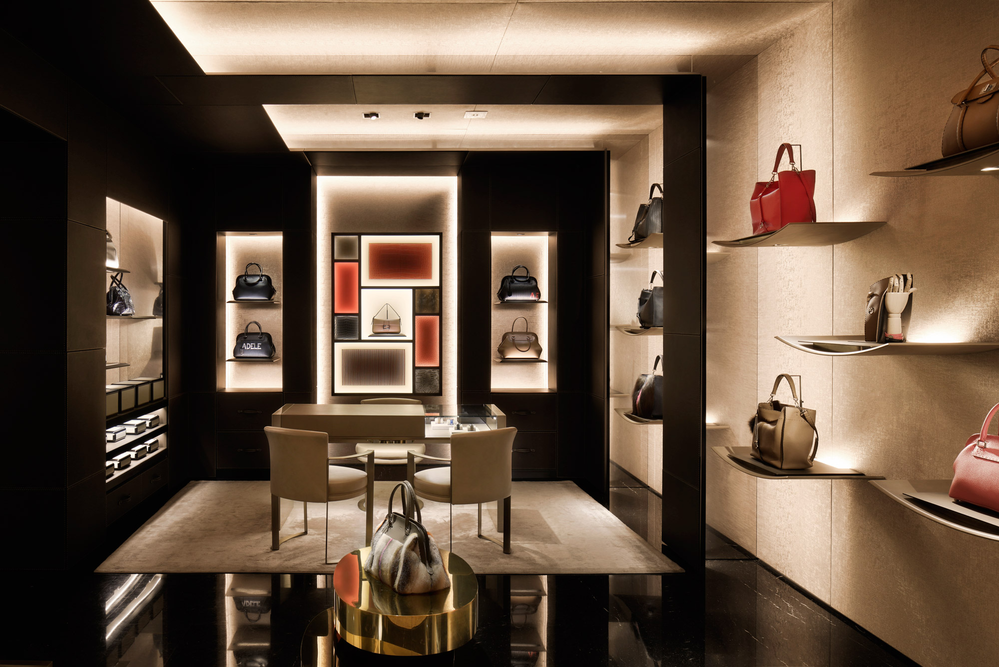 FENDI PARIS | CURIOSITY