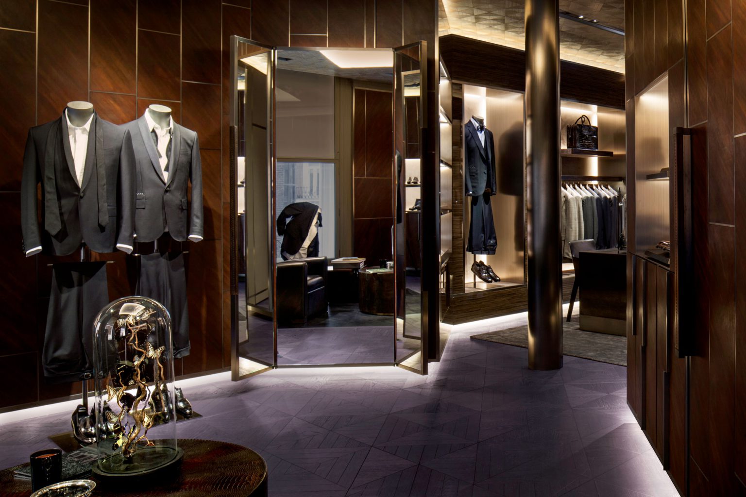 BERLUTI LONDON | CURIOSITY