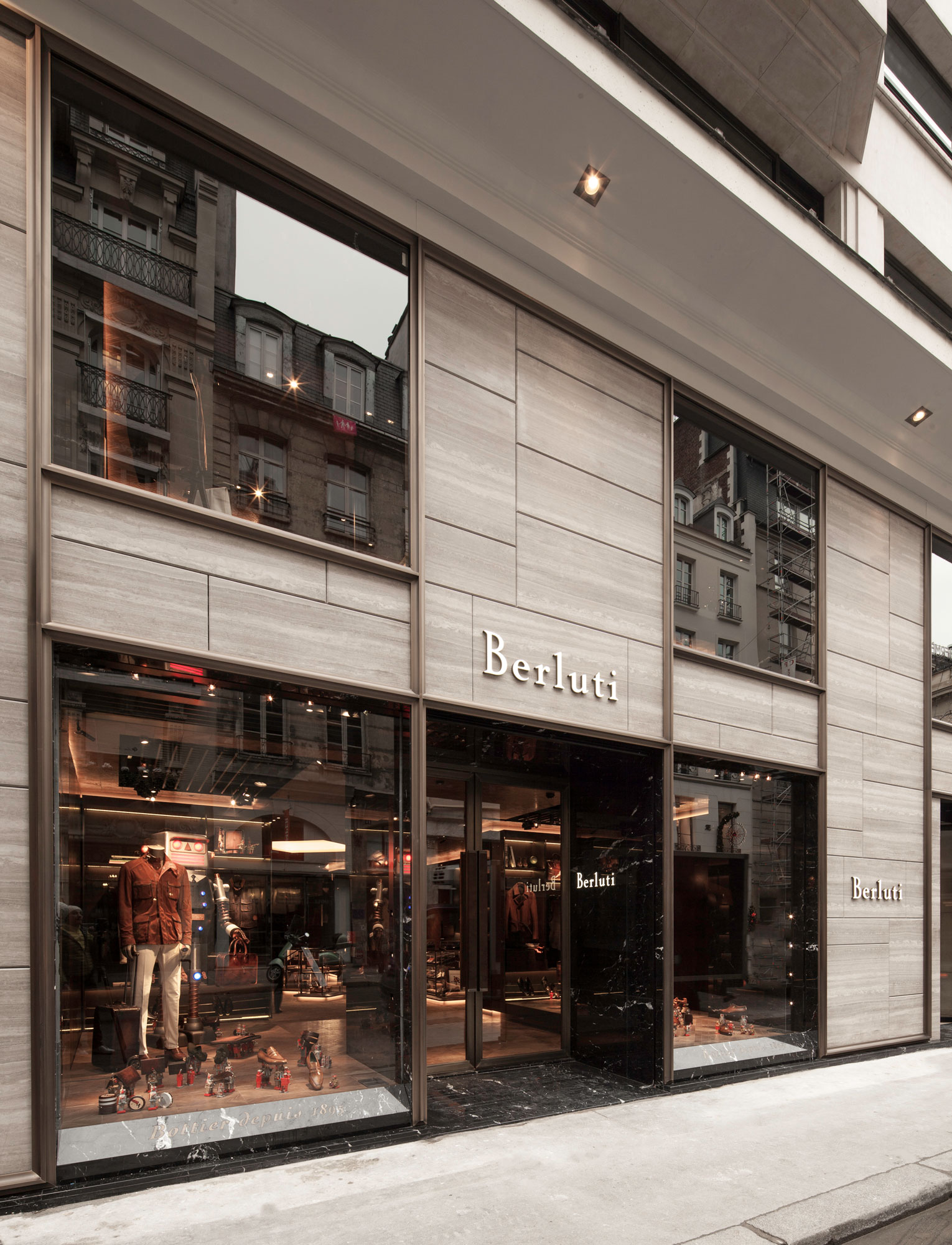 BERLUTI PARIS | CURIOSITY