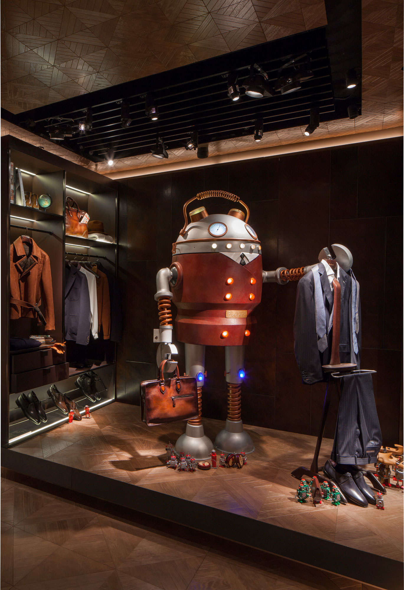 BERLUTI PARIS | CURIOSITY