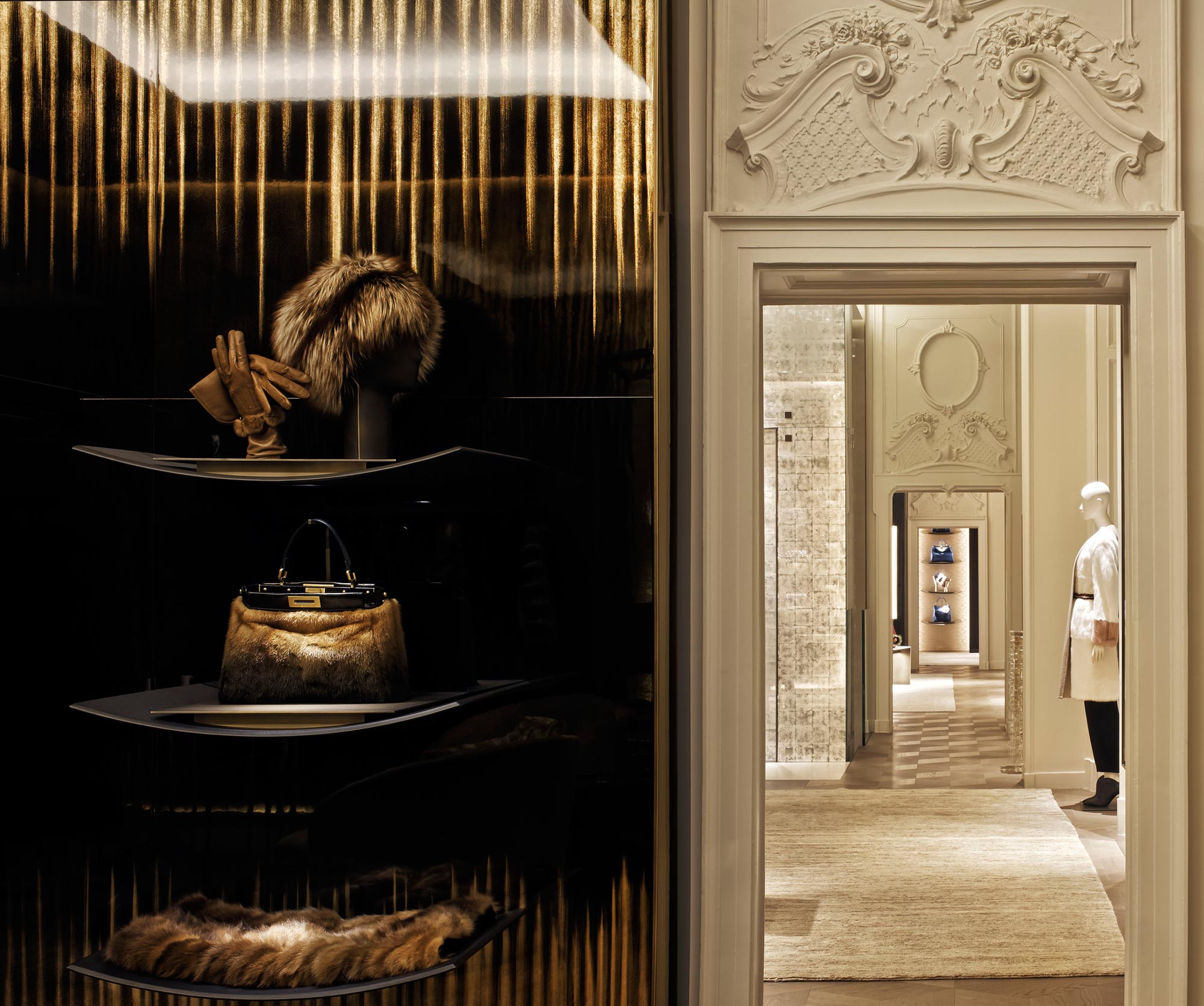 FENDI MILAN | CURIOSITY