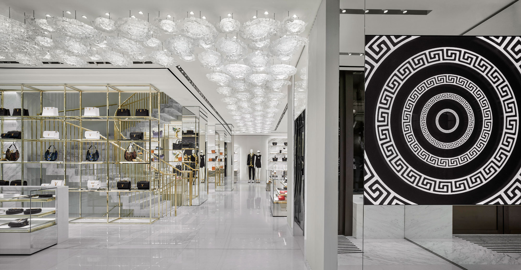 VERSACE PARIS | CURIOSITY