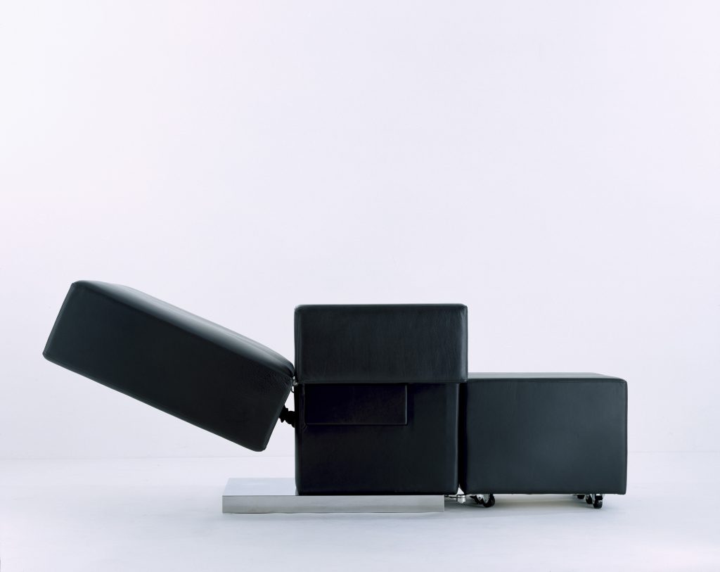 MARS SOFA | CURIOSITY