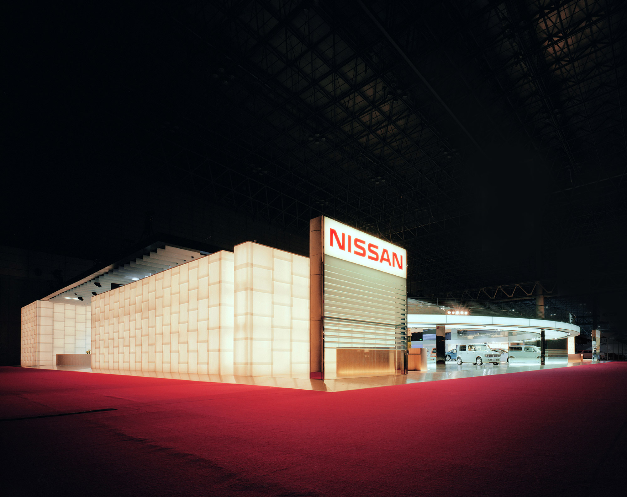 39TH TOKYO MOTOR SHOW NISSAN BOOTH | CURIOSITY