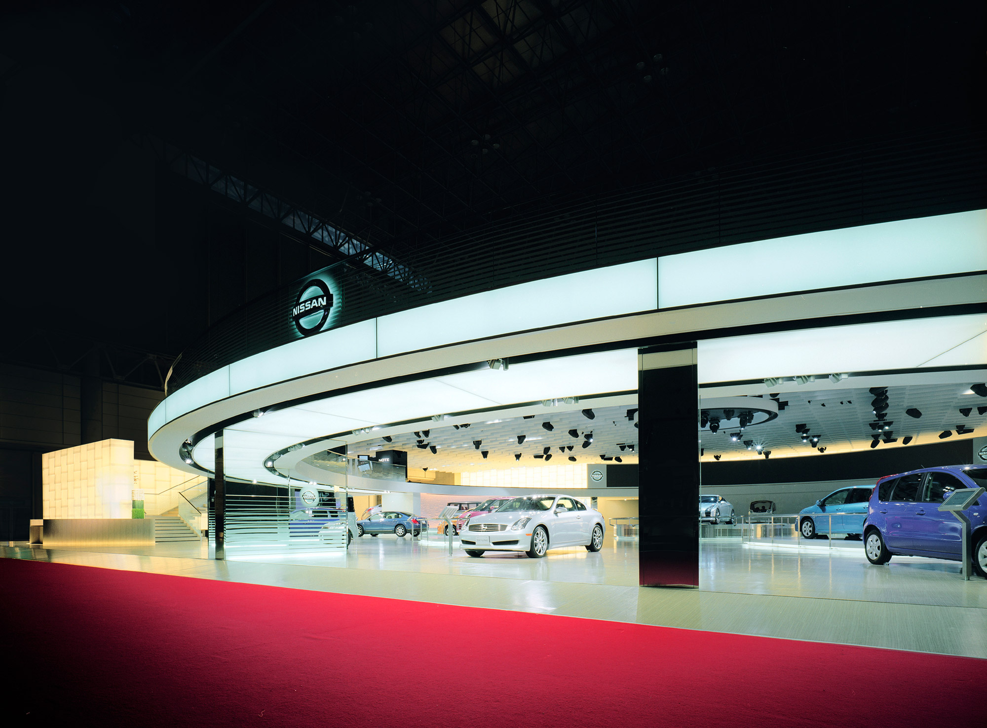 39TH TOKYO MOTOR SHOW NISSAN BOOTH | CURIOSITY