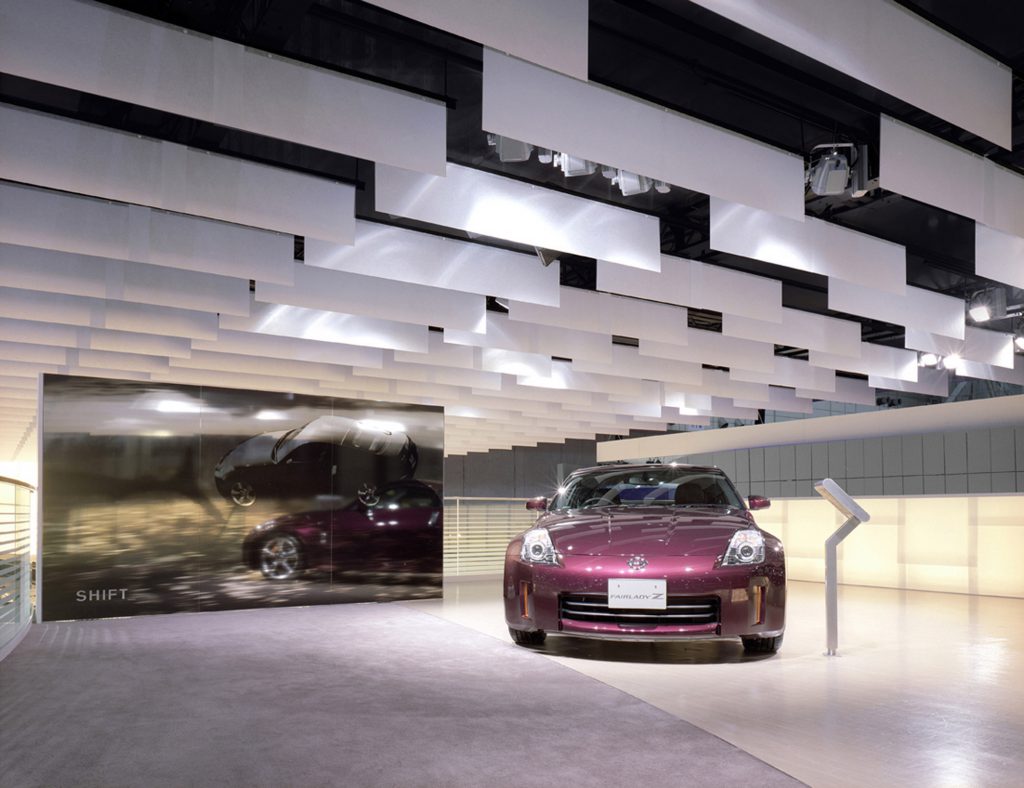 39TH TOKYO MOTOR SHOW NISSAN BOOTH | CURIOSITY