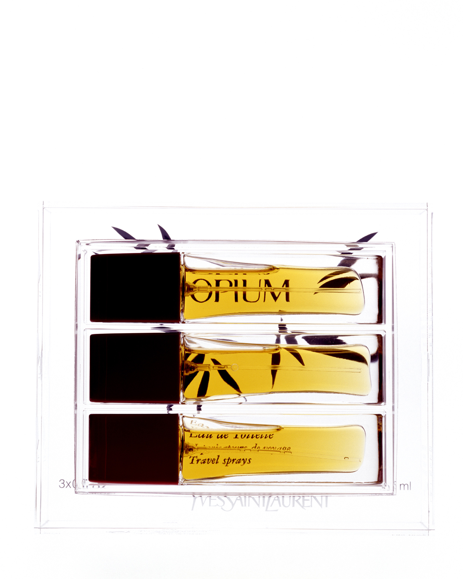YVES SAINT LAURENT OPIUM TRIO | CURIOSITY