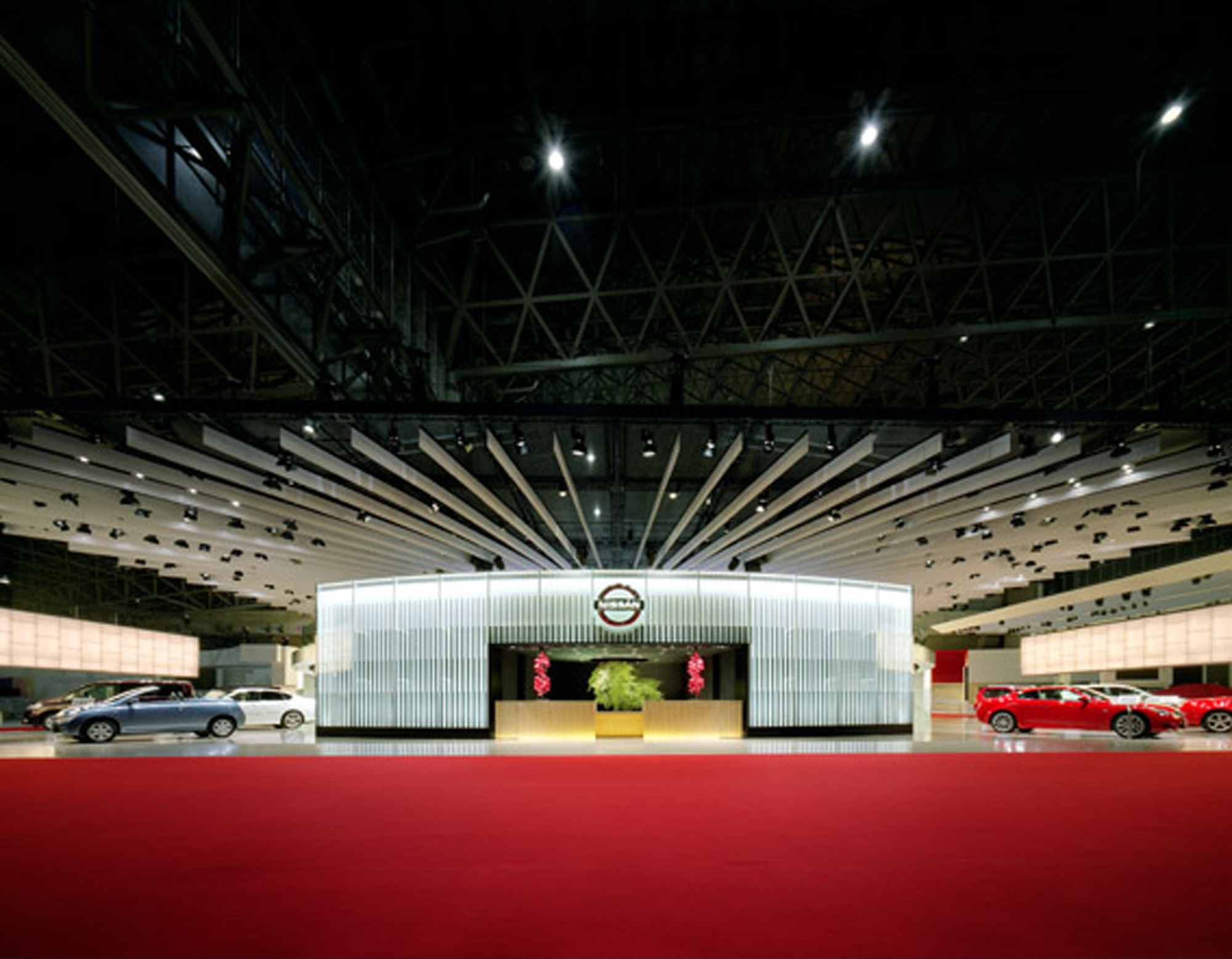 40TH TOKYO MOTOR SHOW NISSAN BOOTH | CURIOSITY