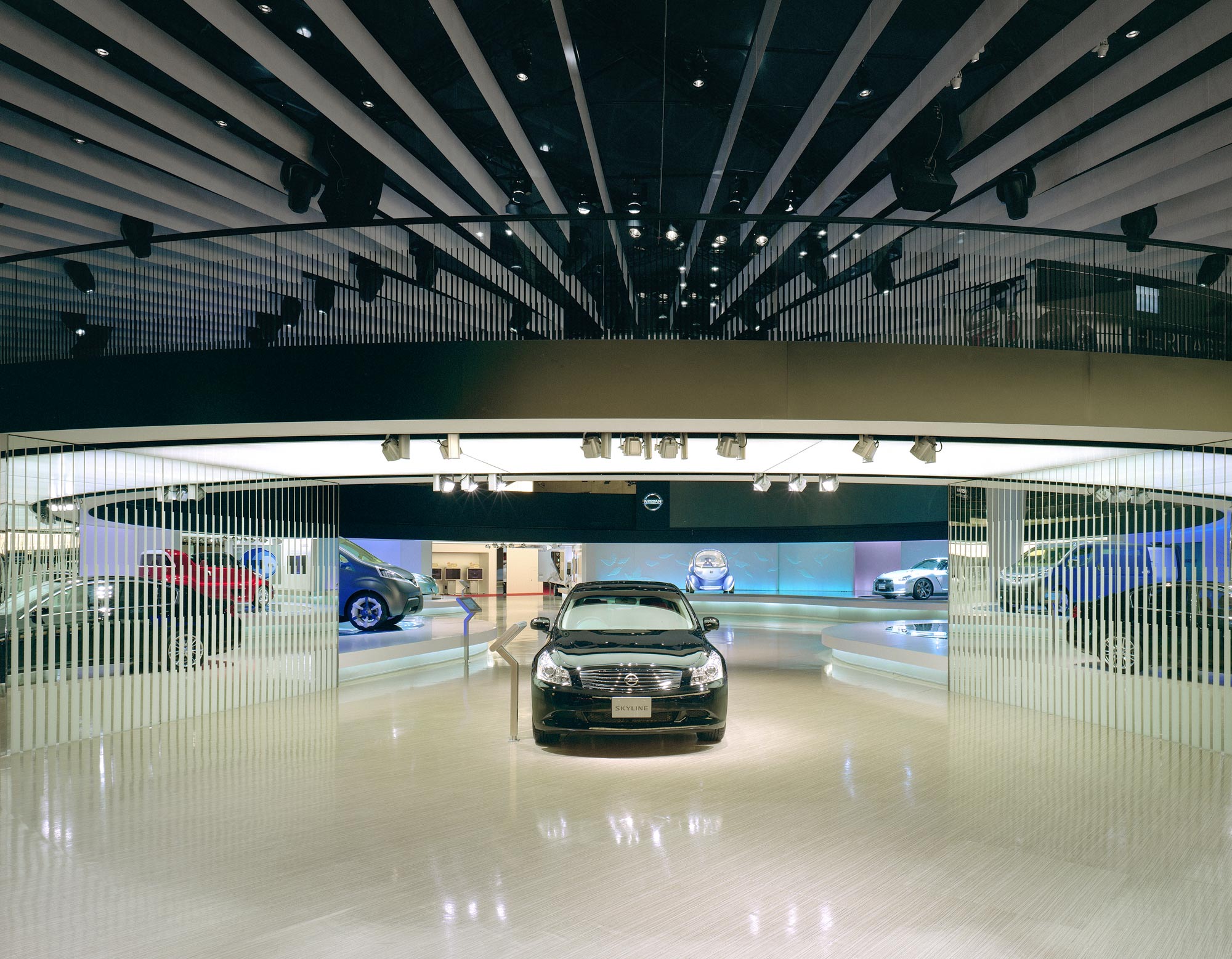 40TH TOKYO MOTOR SHOW NISSAN BOOTH | CURIOSITY