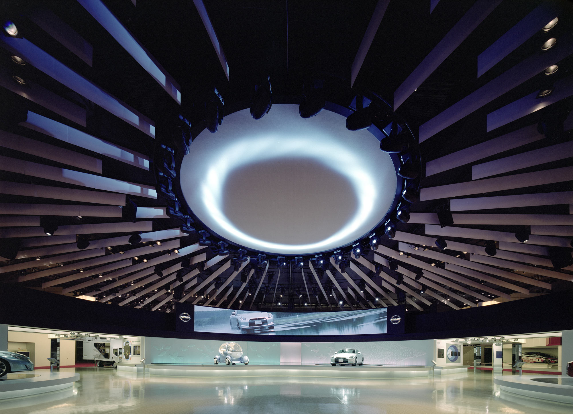 40TH TOKYO MOTOR SHOW NISSAN BOOTH | CURIOSITY