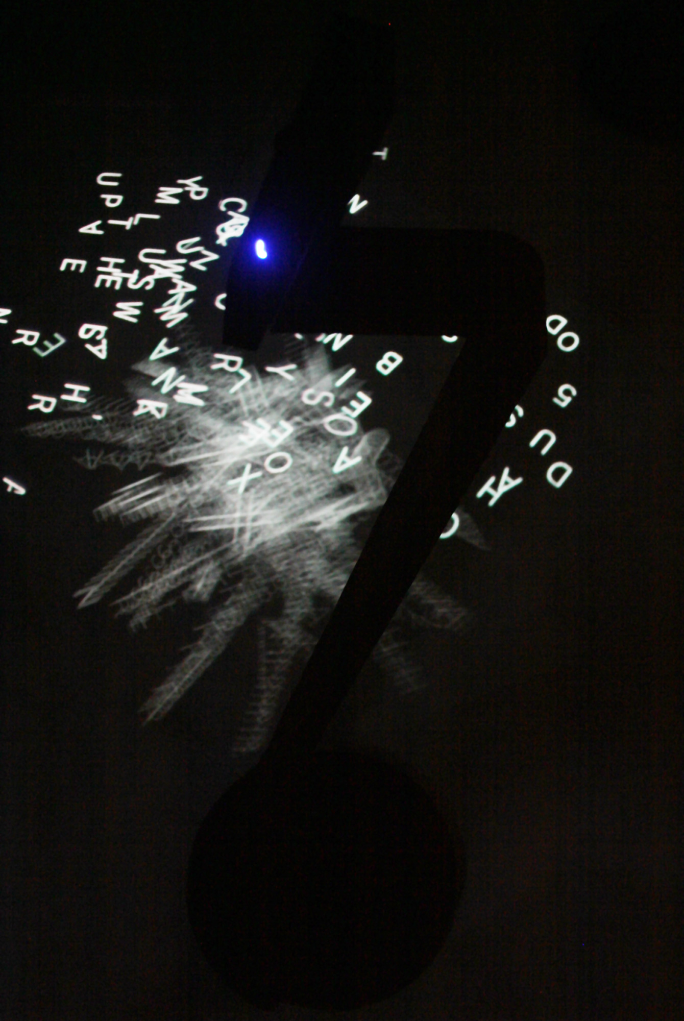 ART IT EXHIBITION LIGHT ROBOT | CURIOSITY