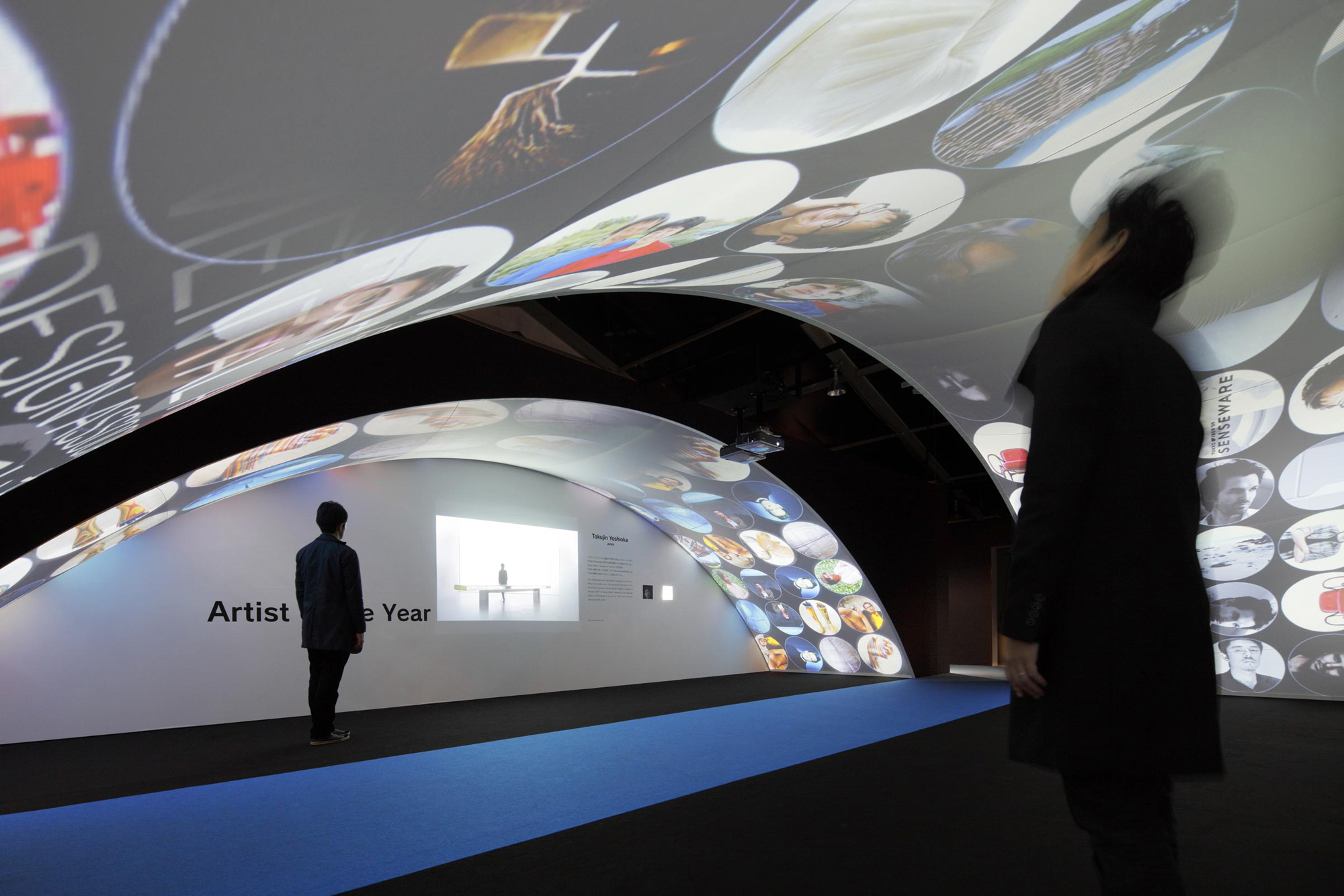 TOKYO DESIGNERS WEEK 2010 SPACE DESIGN | CURIOSITY