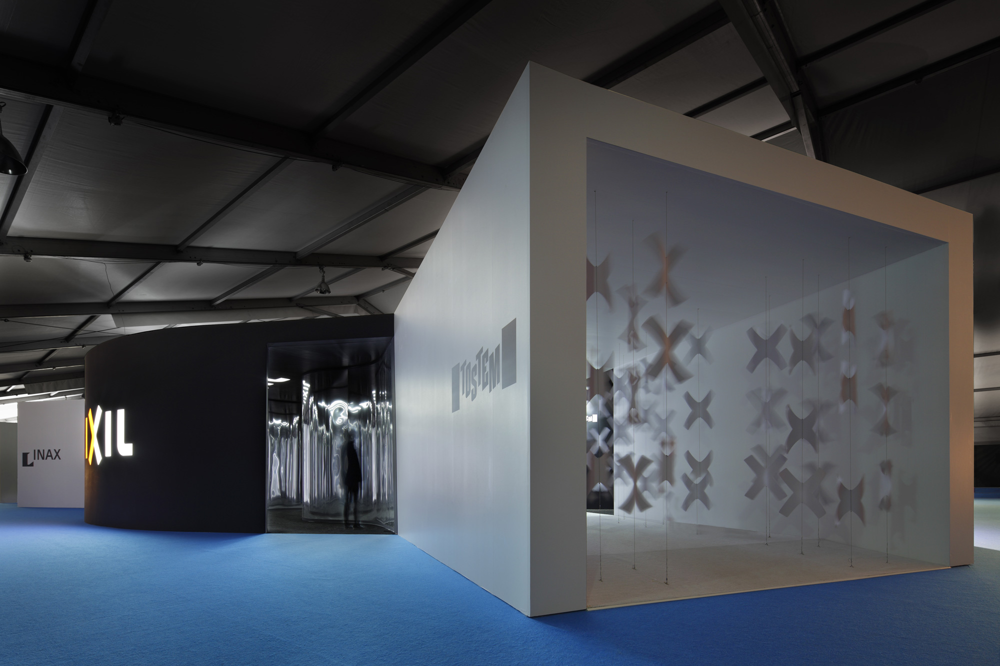 TOKYO DESIGNERS WEEK 2010 LIXIL BOOTH | CURIOSITY