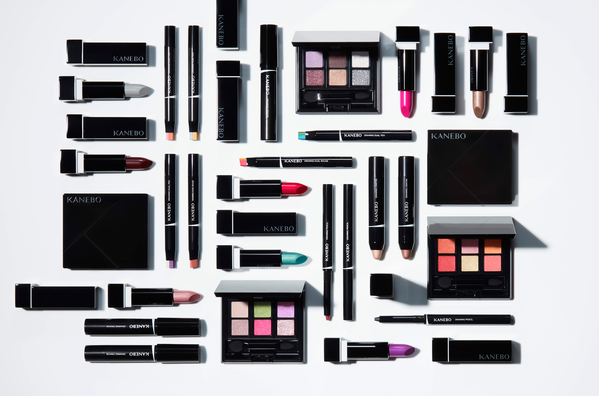 KANEBO MAKE UP 2020 | CURIOSITY