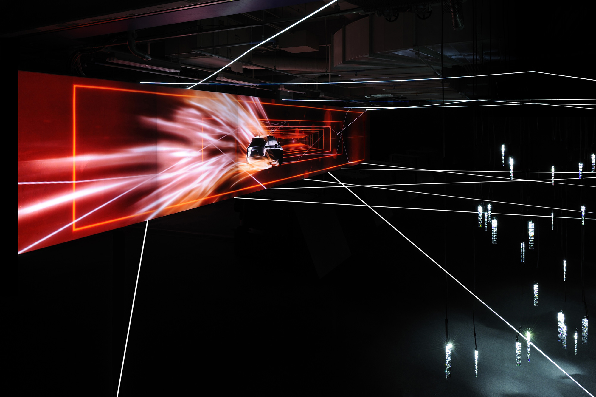 LEXUS RX MUSEUM | CURIOSITY