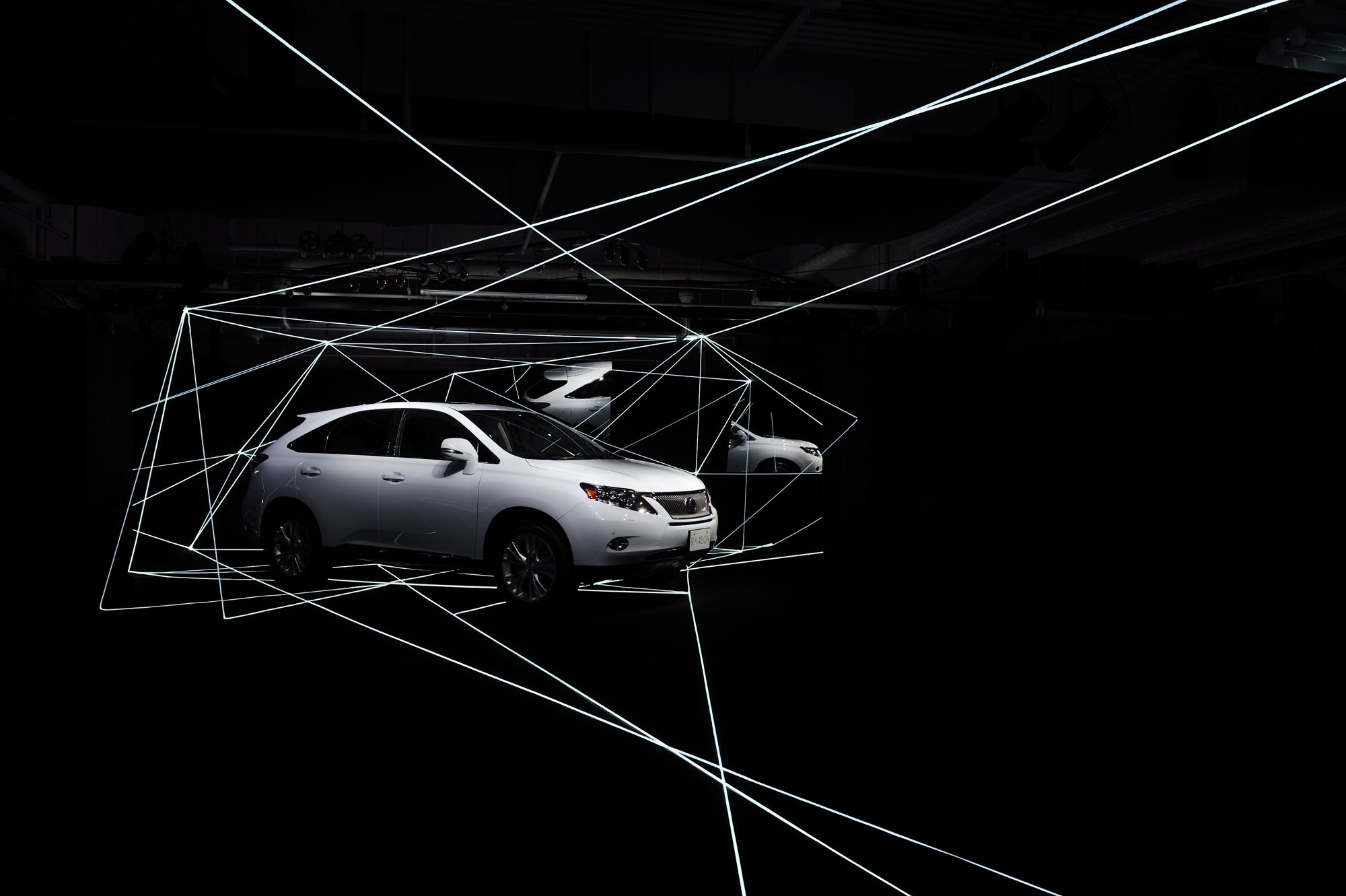 LEXUS RX MUSEUM | CURIOSITY