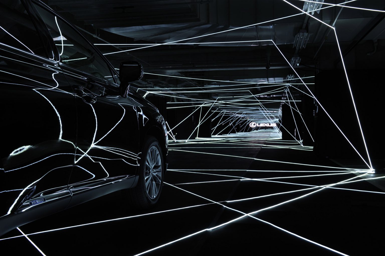 LEXUS RX MUSEUM | CURIOSITY