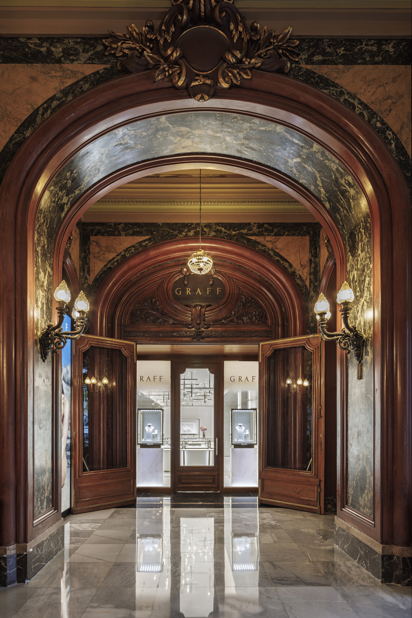 GRAFF CASINO DE MONTE-CARLO | CURIOSITY