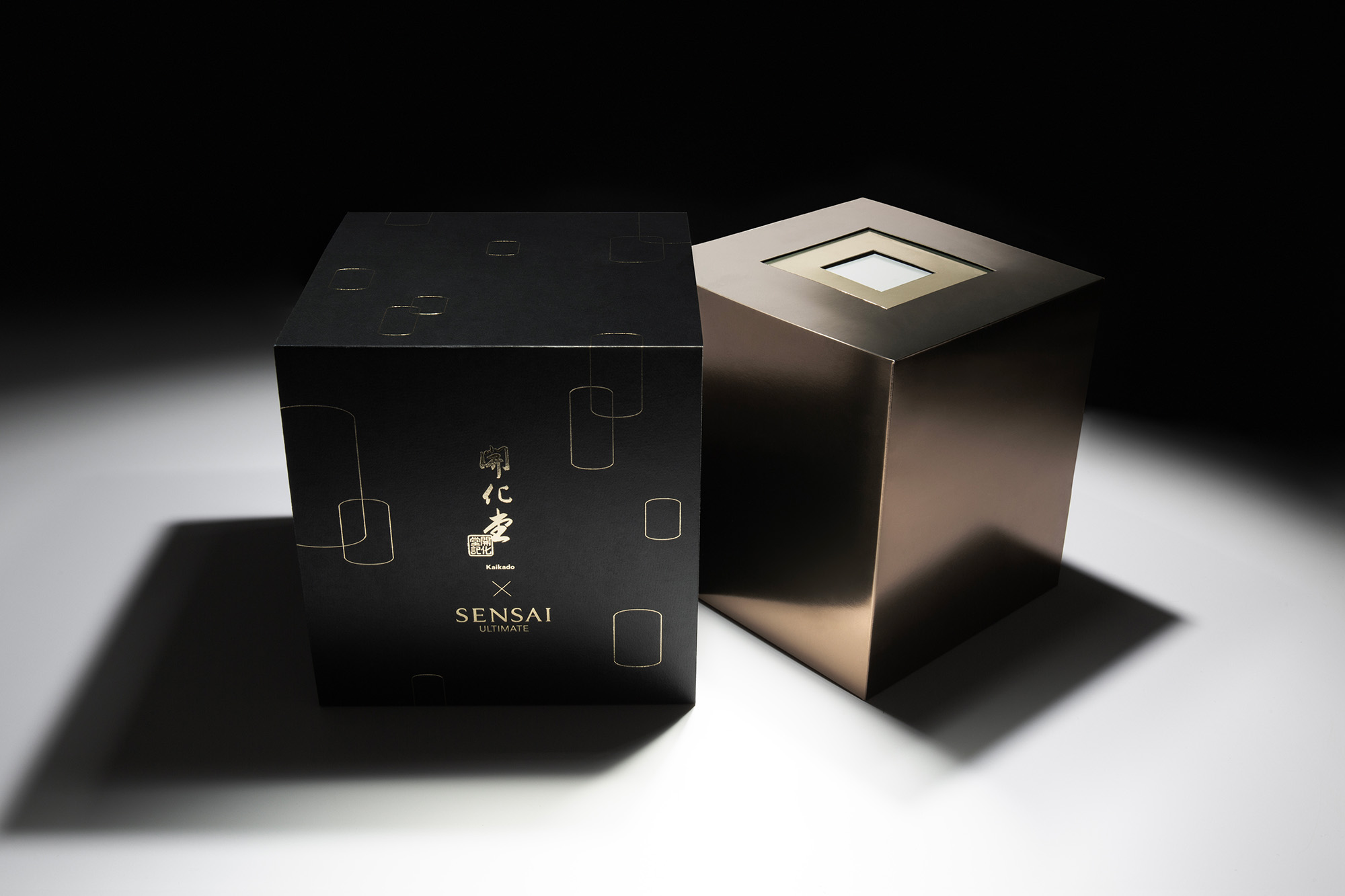 KANEBO SENSAI UTM | CURIOSITY