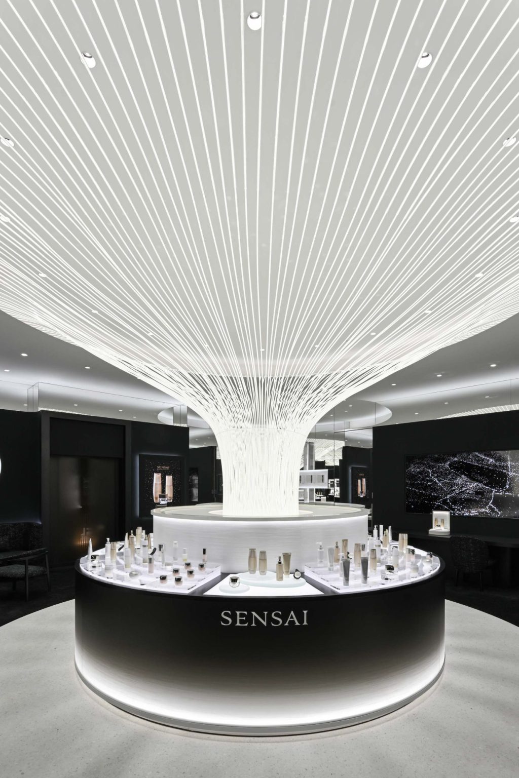 SENSAI FLAGSHIP SHANGHAI SHOP | CURIOSITY