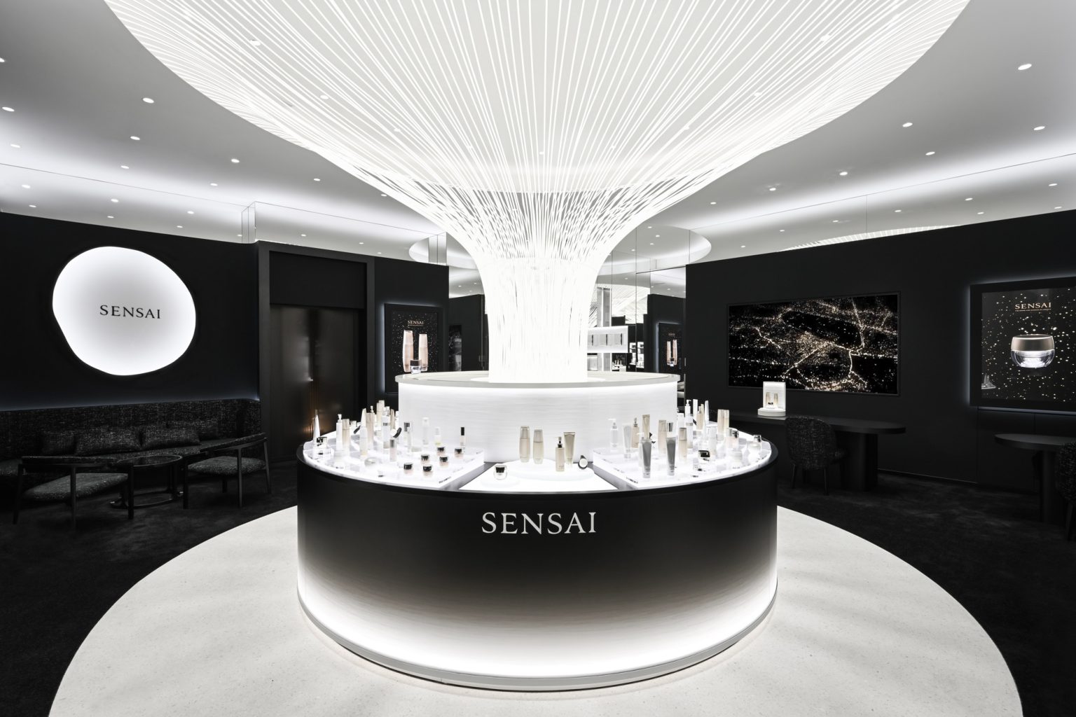 SENSAI FLAGSHIP SHANGHAI SHOP | CURIOSITY