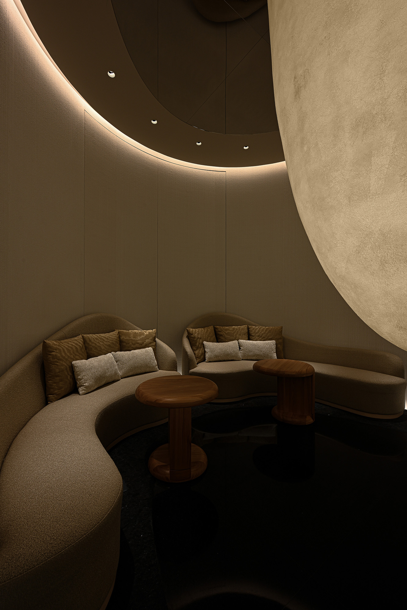 SENSAI FLAGSHIP SHANGHAI SPA | CURIOSITY