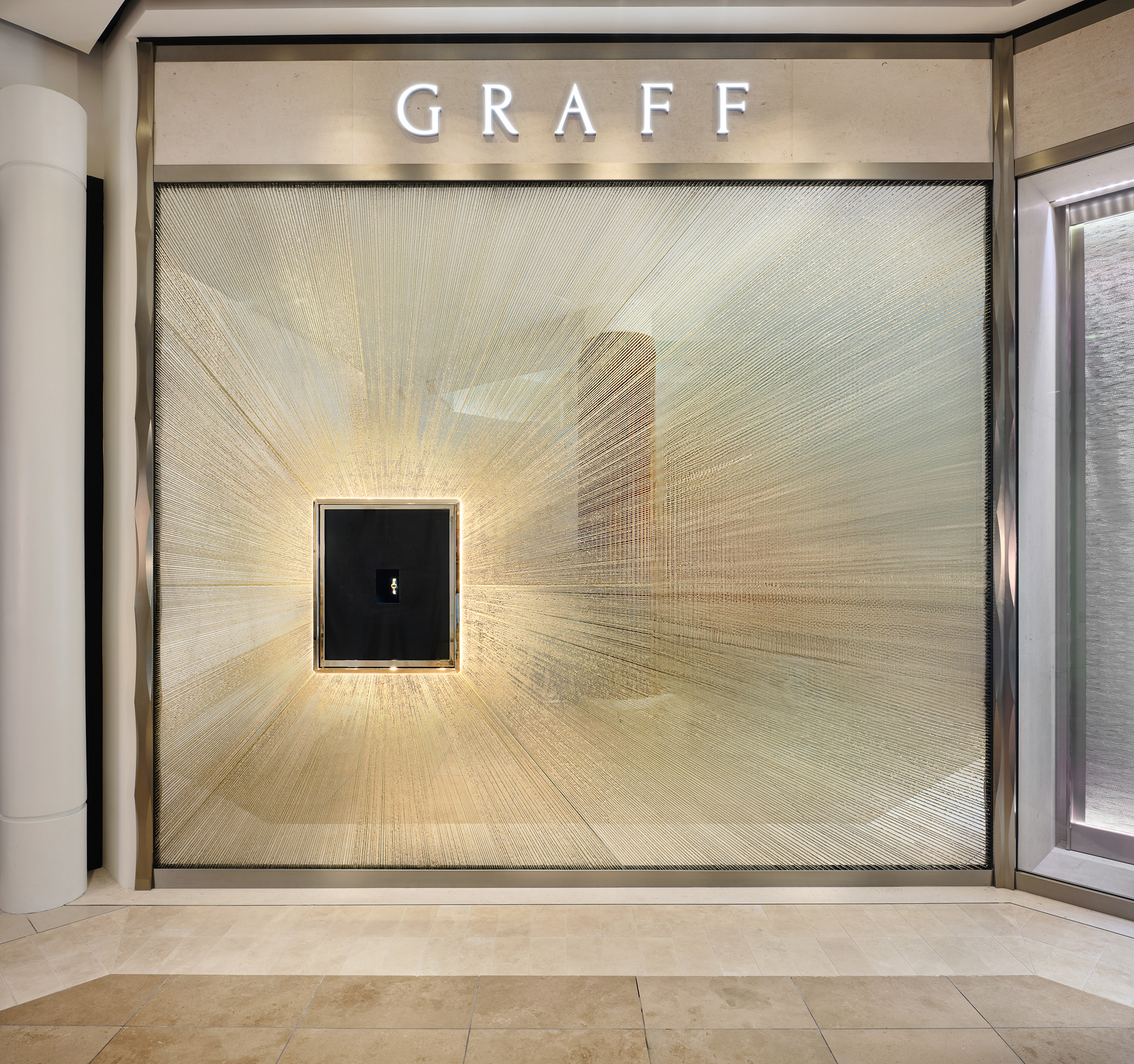 GRAFF SOUTH COAST PLAZA | CURIOSITY