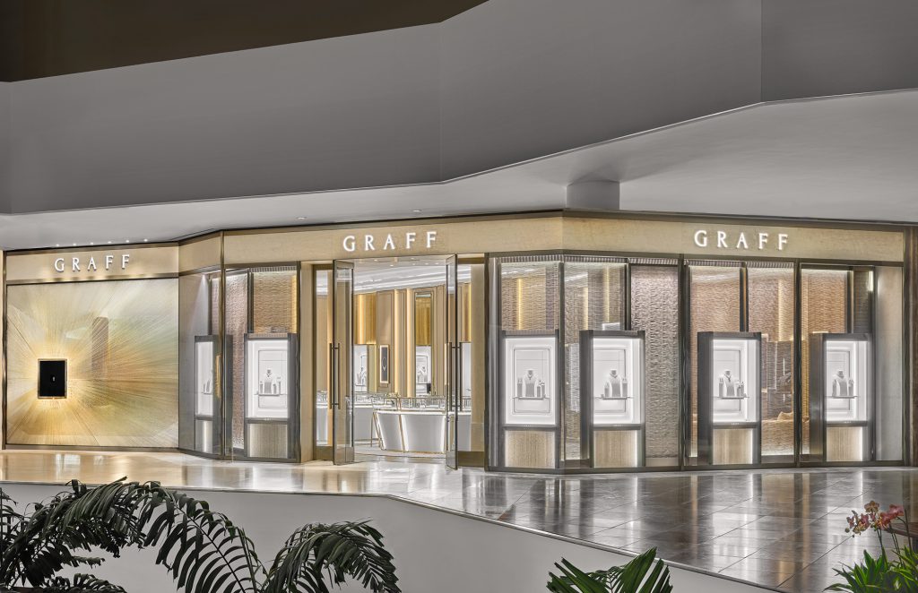 GRAFF SOUTH COAST PLAZA | CURIOSITY