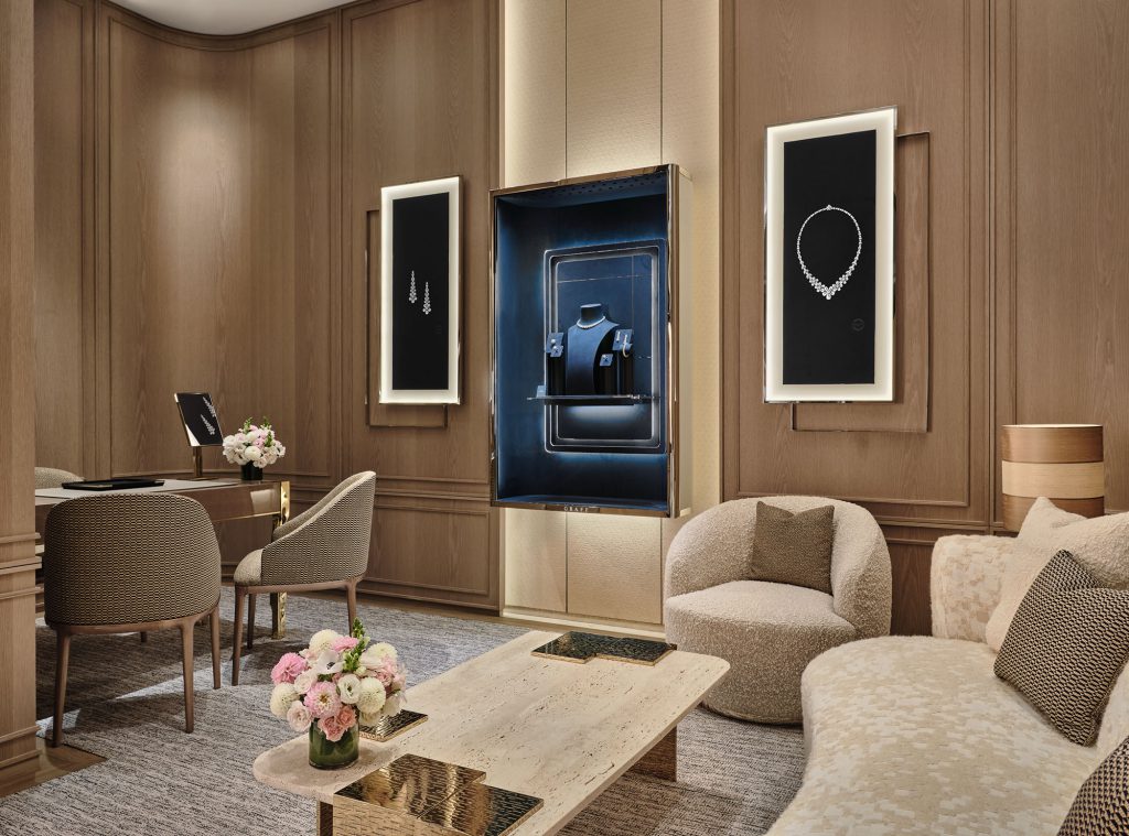 GRAFF SOUTH COAST PLAZA | CURIOSITY