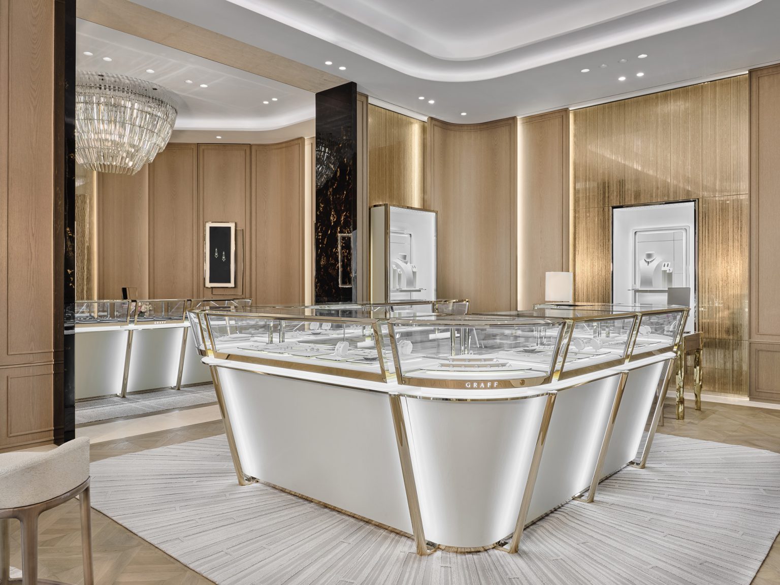 GRAFF SOUTH COAST PLAZA | CURIOSITY