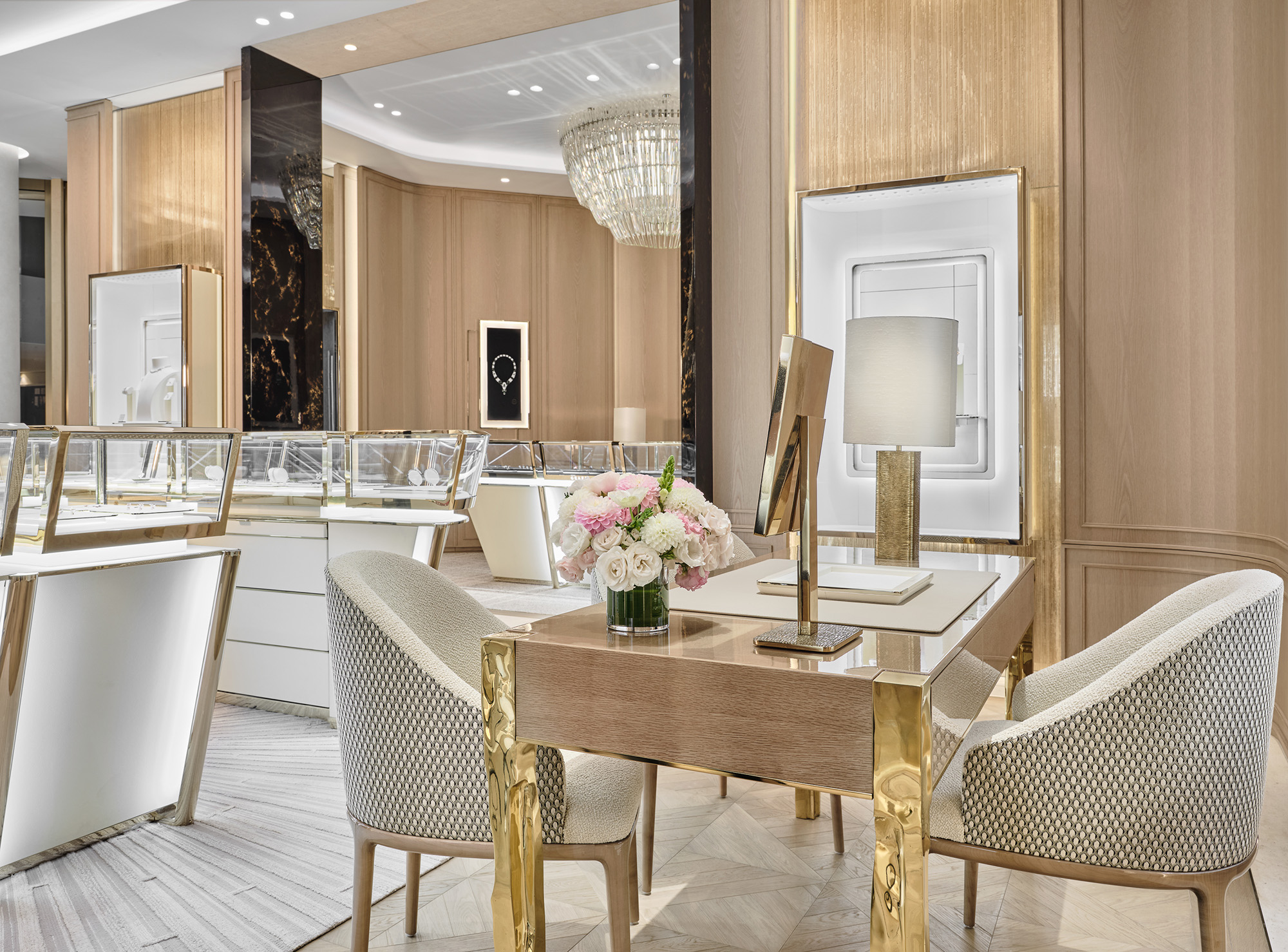 GRAFF SOUTH COAST PLAZA | CURIOSITY