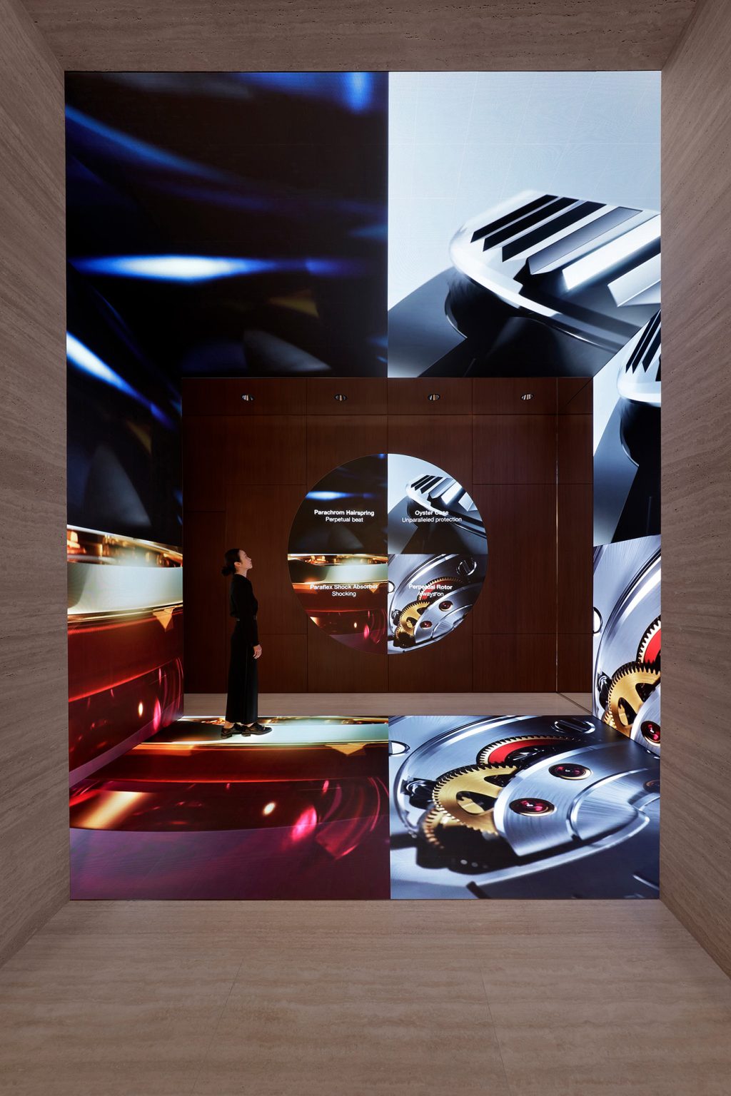 ROLEX FLAGSHIP GINZA | CURIOSITY