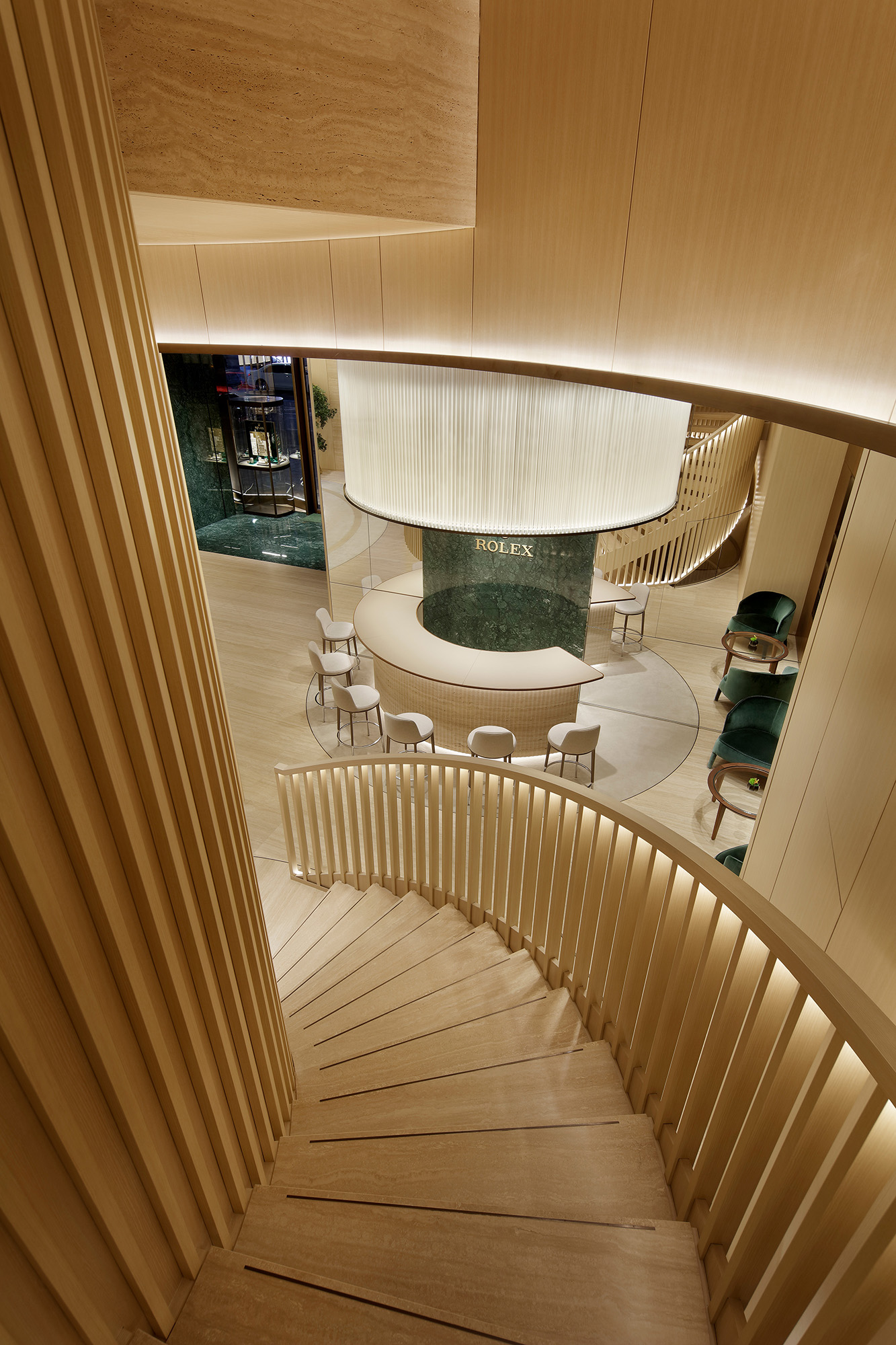 ROLEX FLAGSHIP GINZA | CURIOSITY