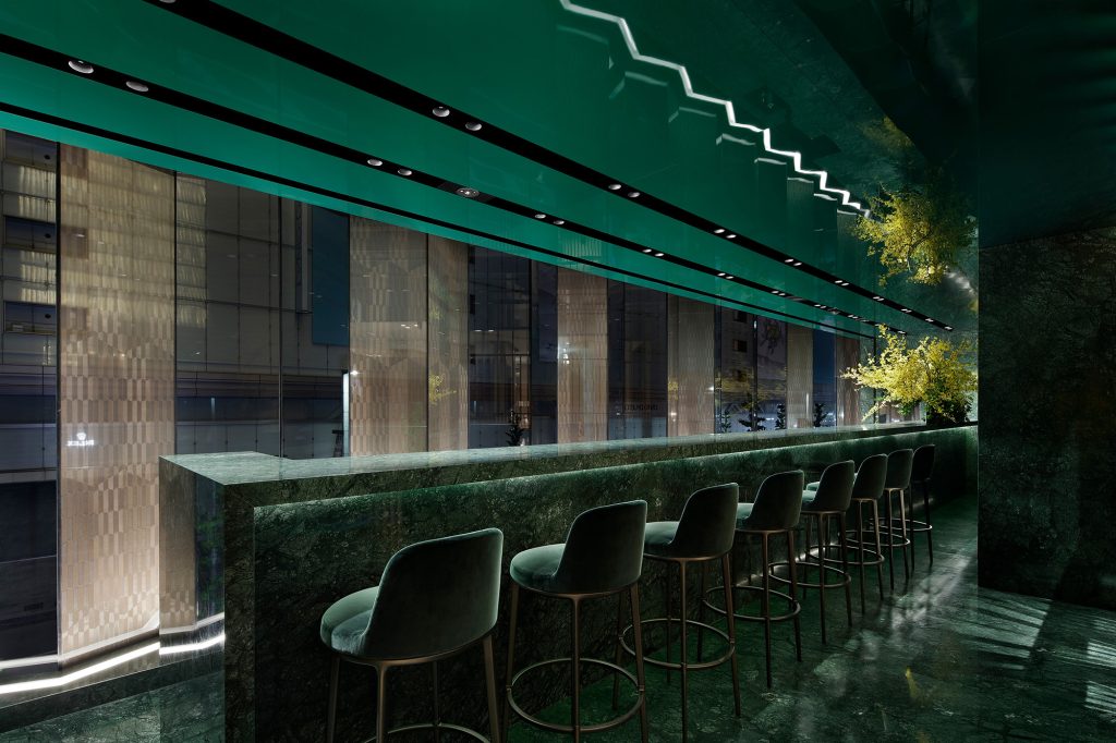 ROLEX FLAGSHIP GINZA | CURIOSITY