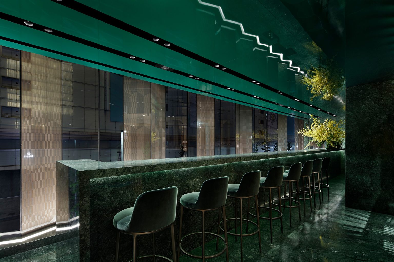 ROLEX FLAGSHIP GINZA | CURIOSITY