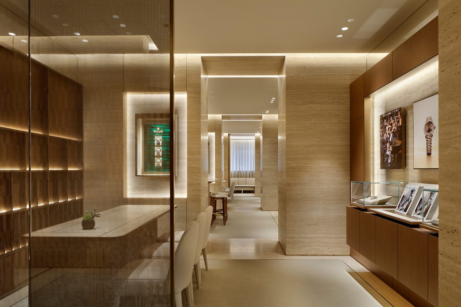 ROLEX FLAGSHIP GINZA | CURIOSITY